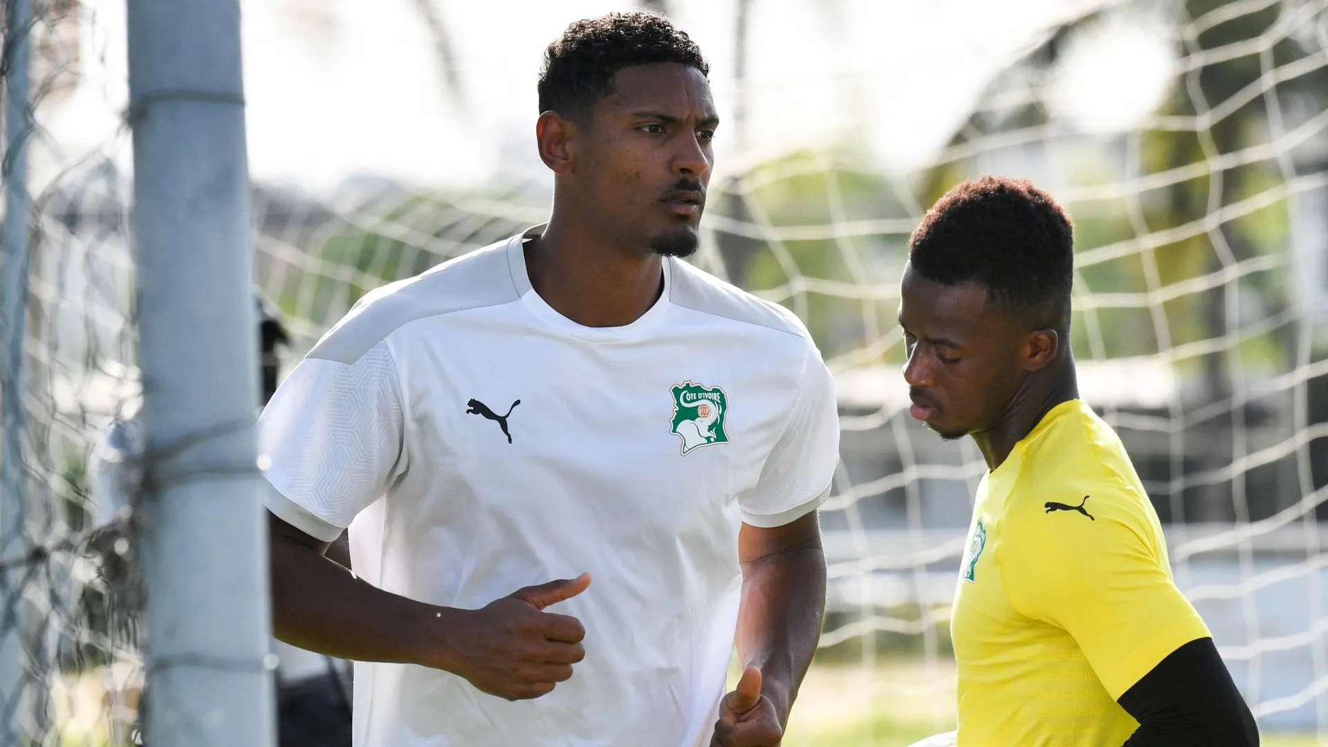 Sébastian Haller, victime d’un cancer des testicules : 'Ce ne sera qu ...