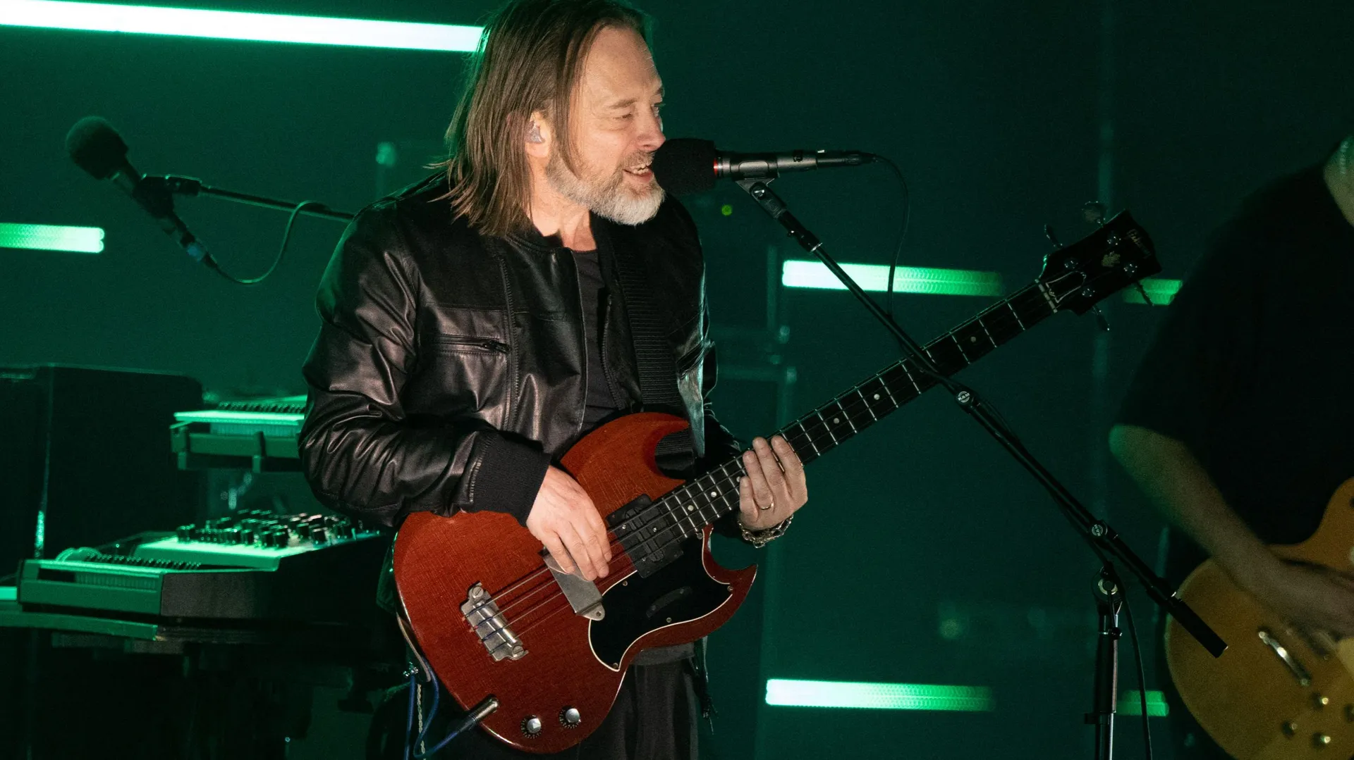 Radiohead dévoile la playlist pré-concert de Thom Yorke : de Leonard ...