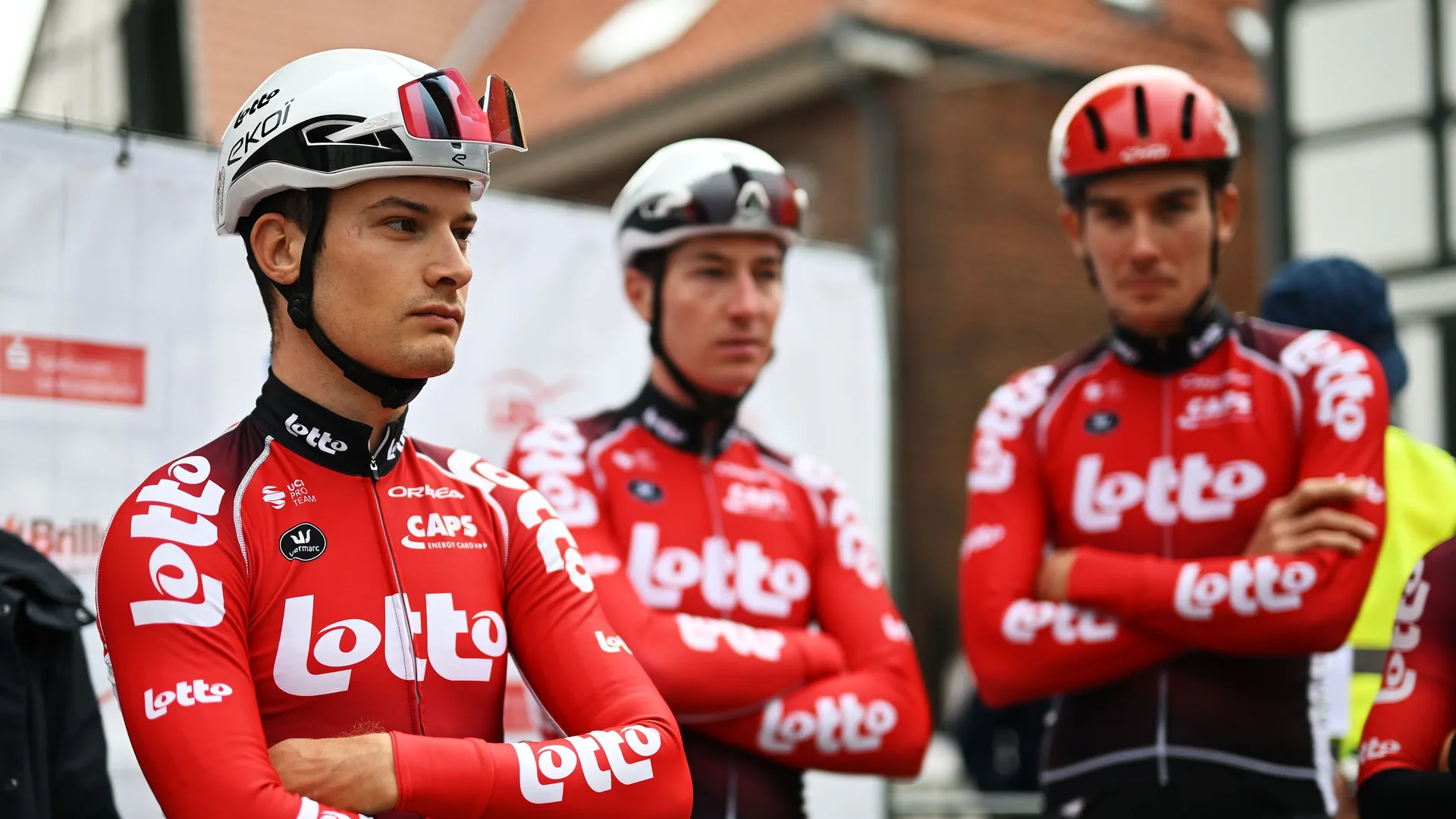 Fusion Lotto - Intermarché en cyclisme : une seule demande de licence ...