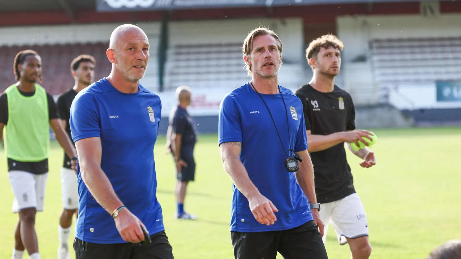 Charleroi arrache un partage précieux face à une Union Saint-Gilloise ...