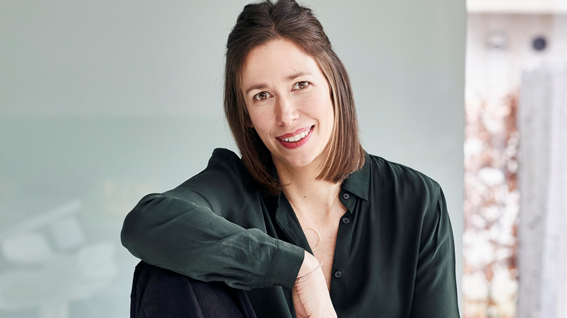 Catherine, la maman qui simplifie la vie des parents et égaie celle des ...