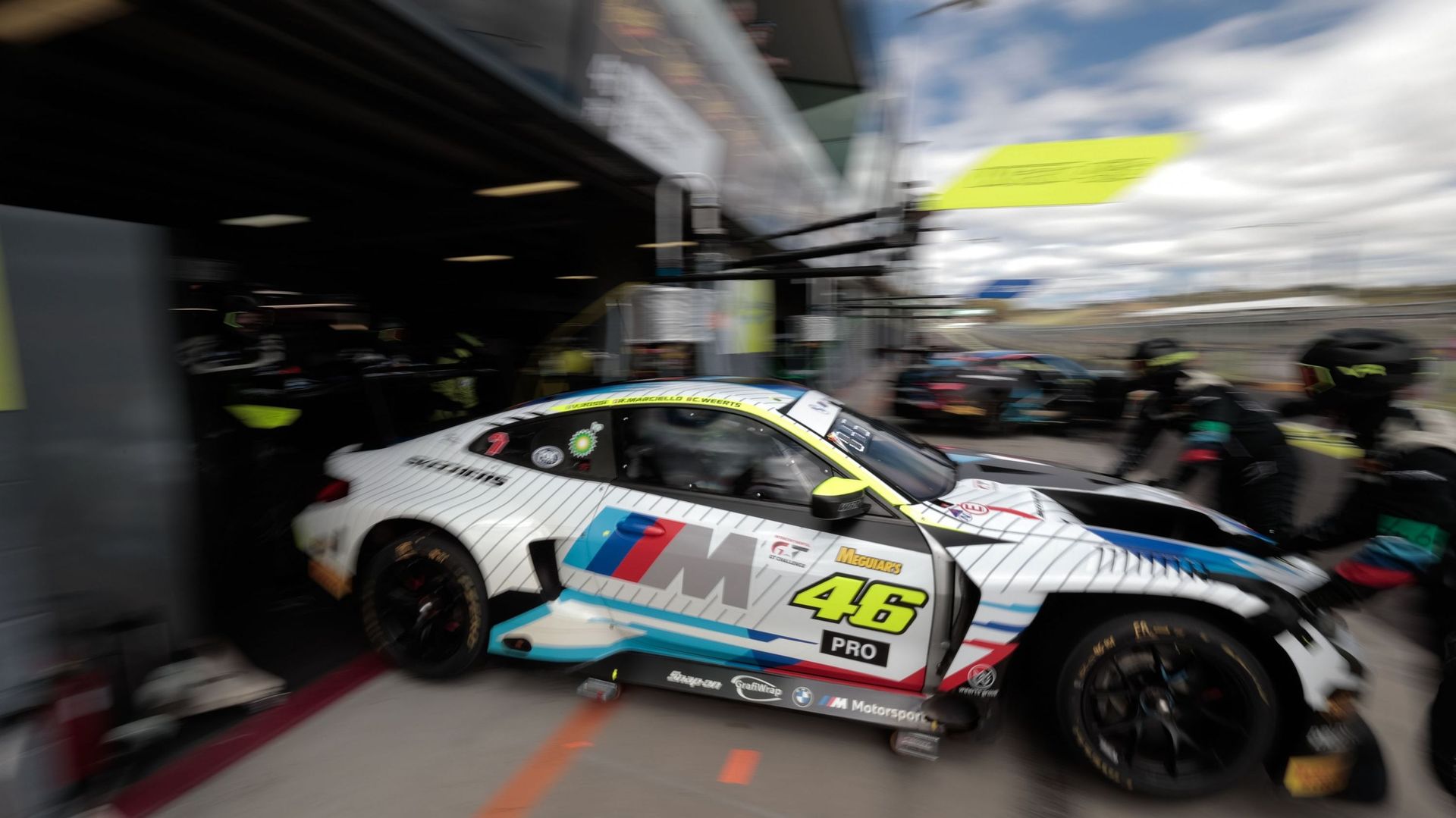 Charles Weerts et WRT remportent les 8 Heures d'Indianapolis - RTBF Actus