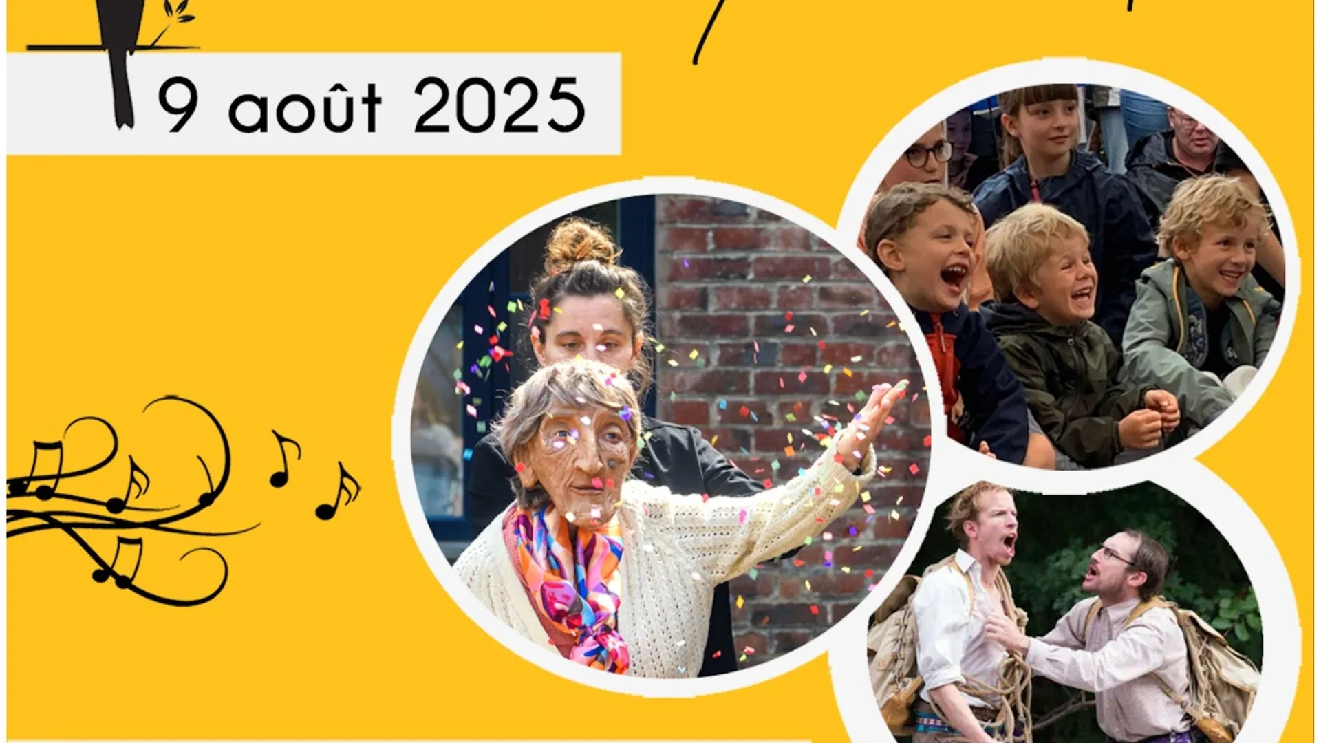 Les activités du week-end du 8 au 10 août en Wallonie et à Bruxelles ...