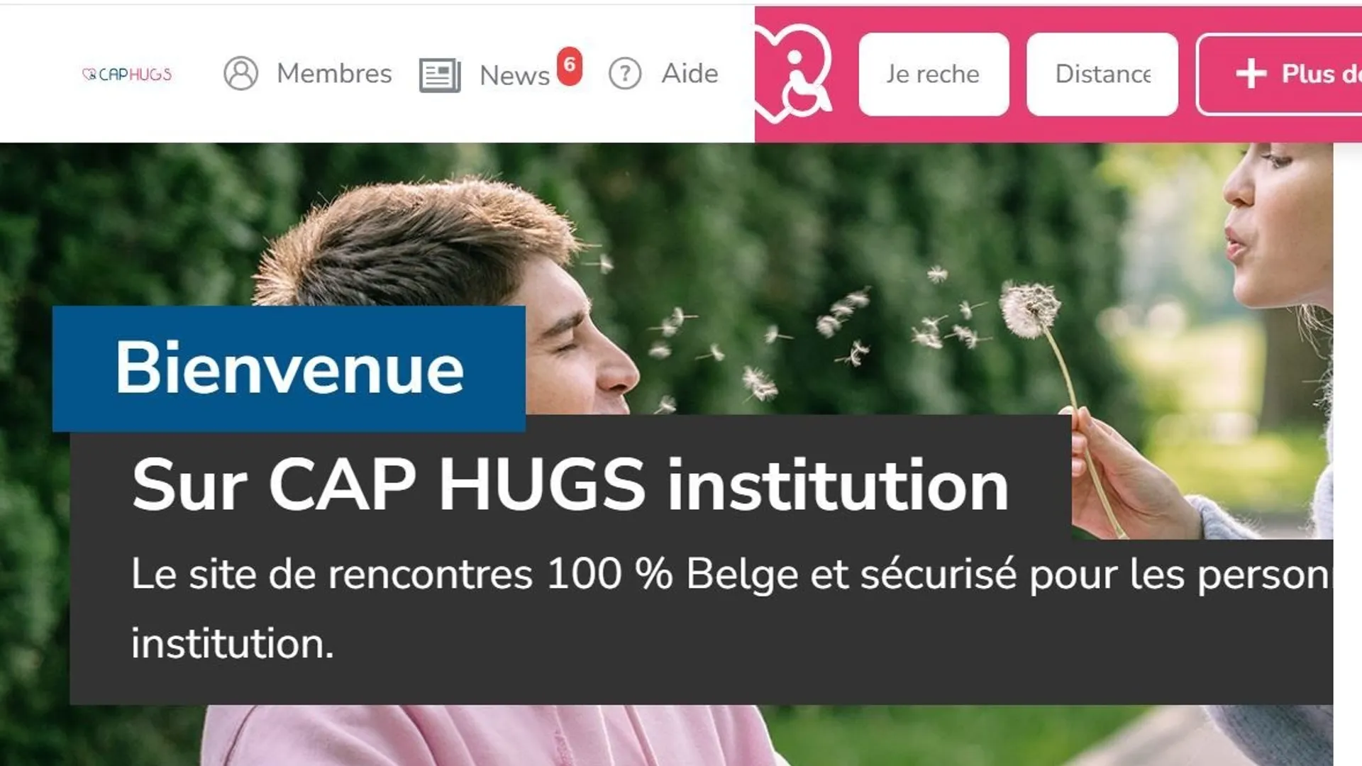 Trouver l’amour sur internet quand on est en situation de handicap : un ...