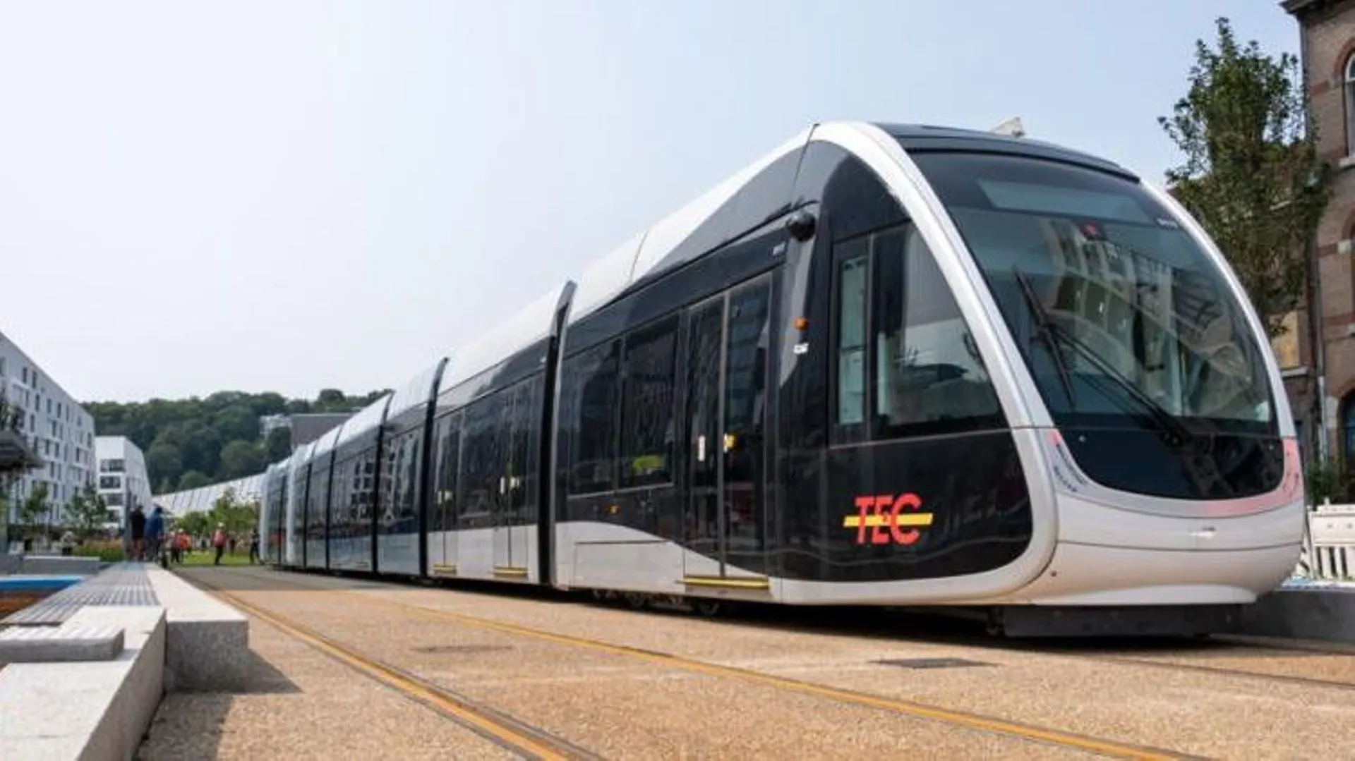 Horaires, lignes, tarifs : l’arrivée du tram à Liège en infos pratiques ...