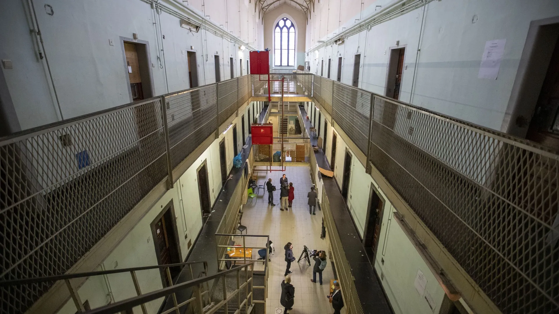 Surpopulation carcérale : il reste des places inutilisées en prison ...