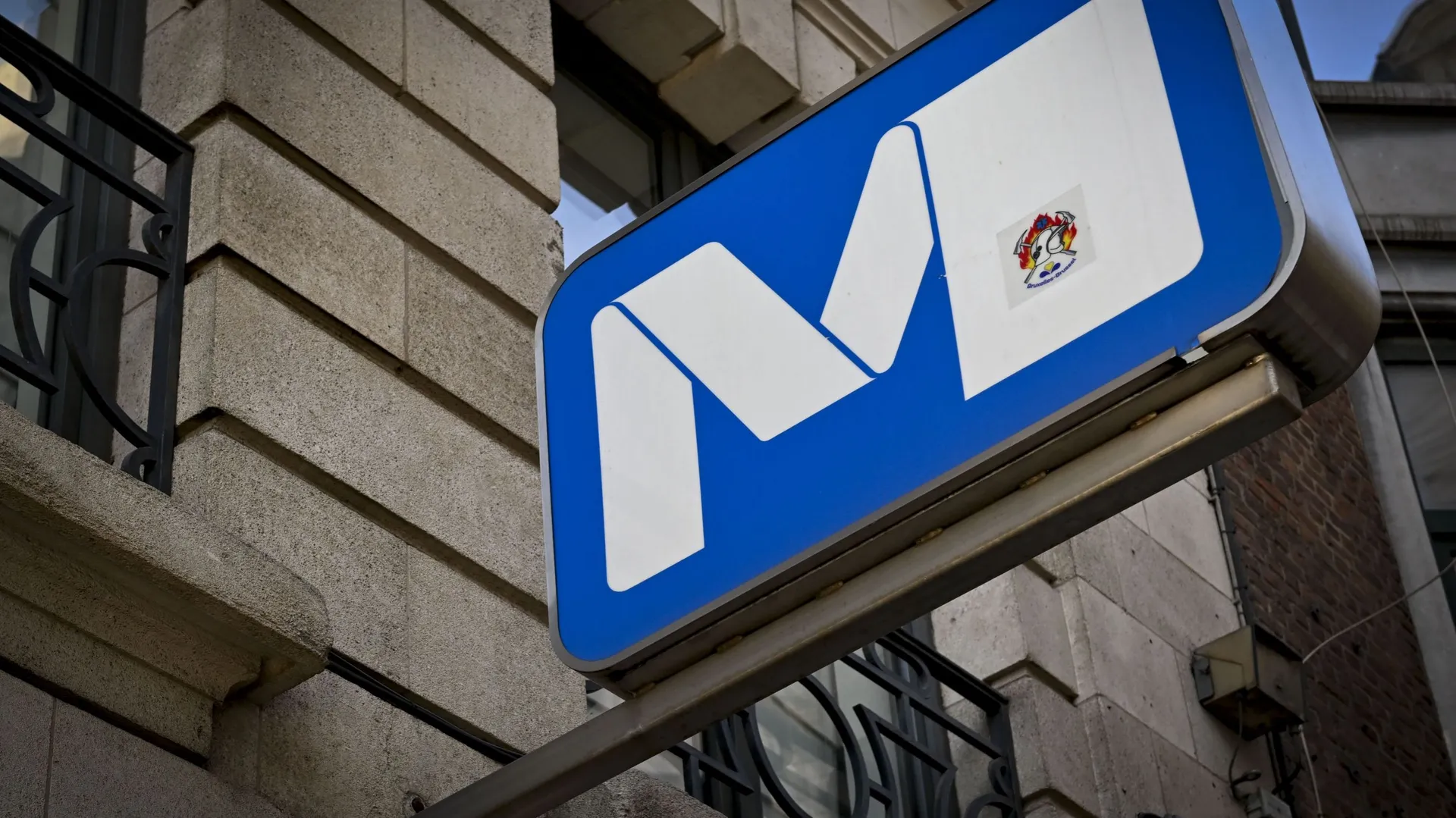 STIB : des ascenseurs pour PMR aux stations de métro Madou et Jacques ...