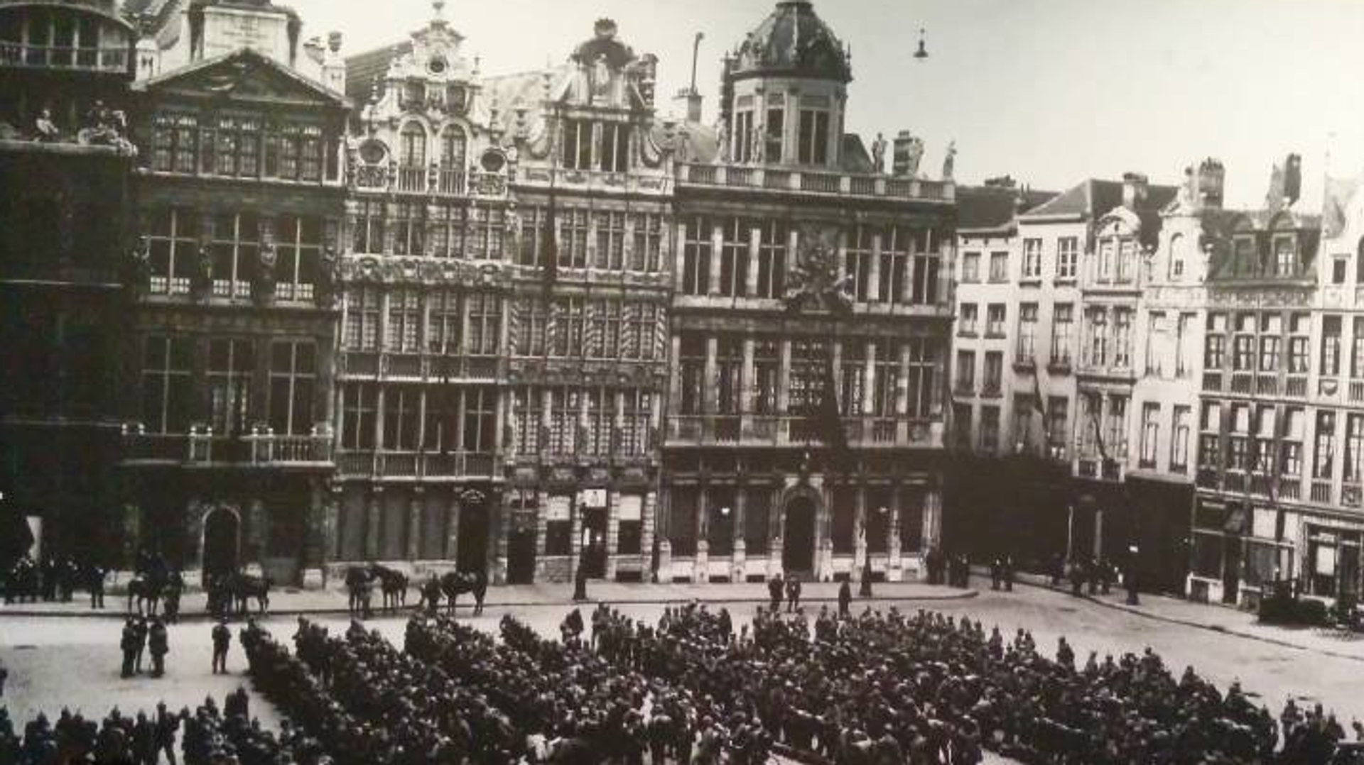 Quelques commémorations du centenaire de la fin de la 1ere guerre ...