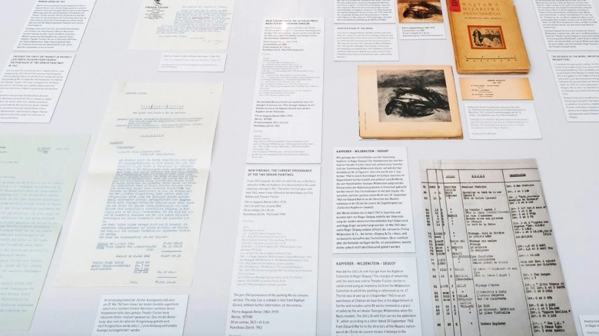 La Belgique Restitue Un Tableau Disparu Depuis 1945 à L Allemagne
