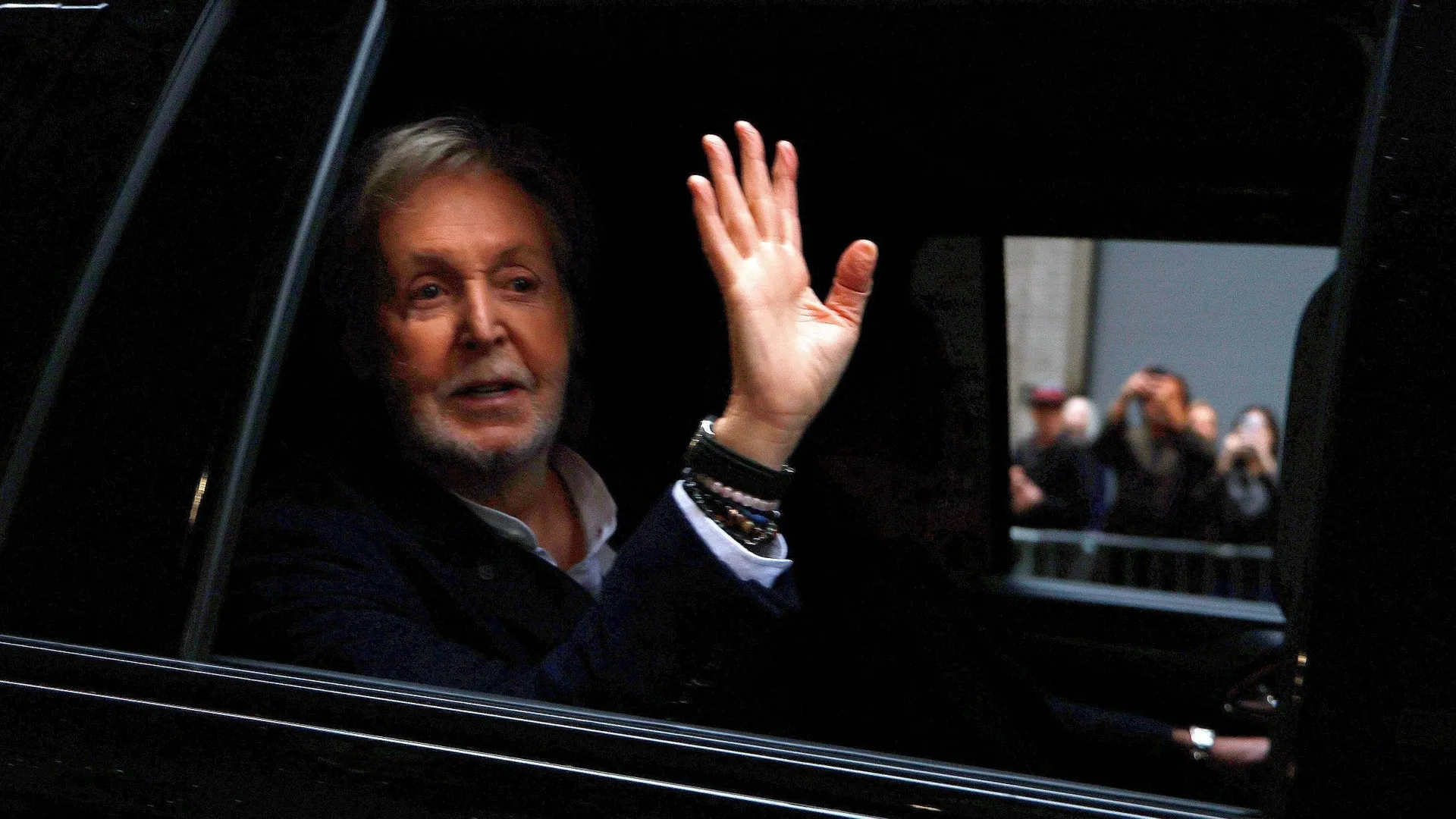 Paul McCartney impliqué dans une querelle de voisinage... à propos d'un ...