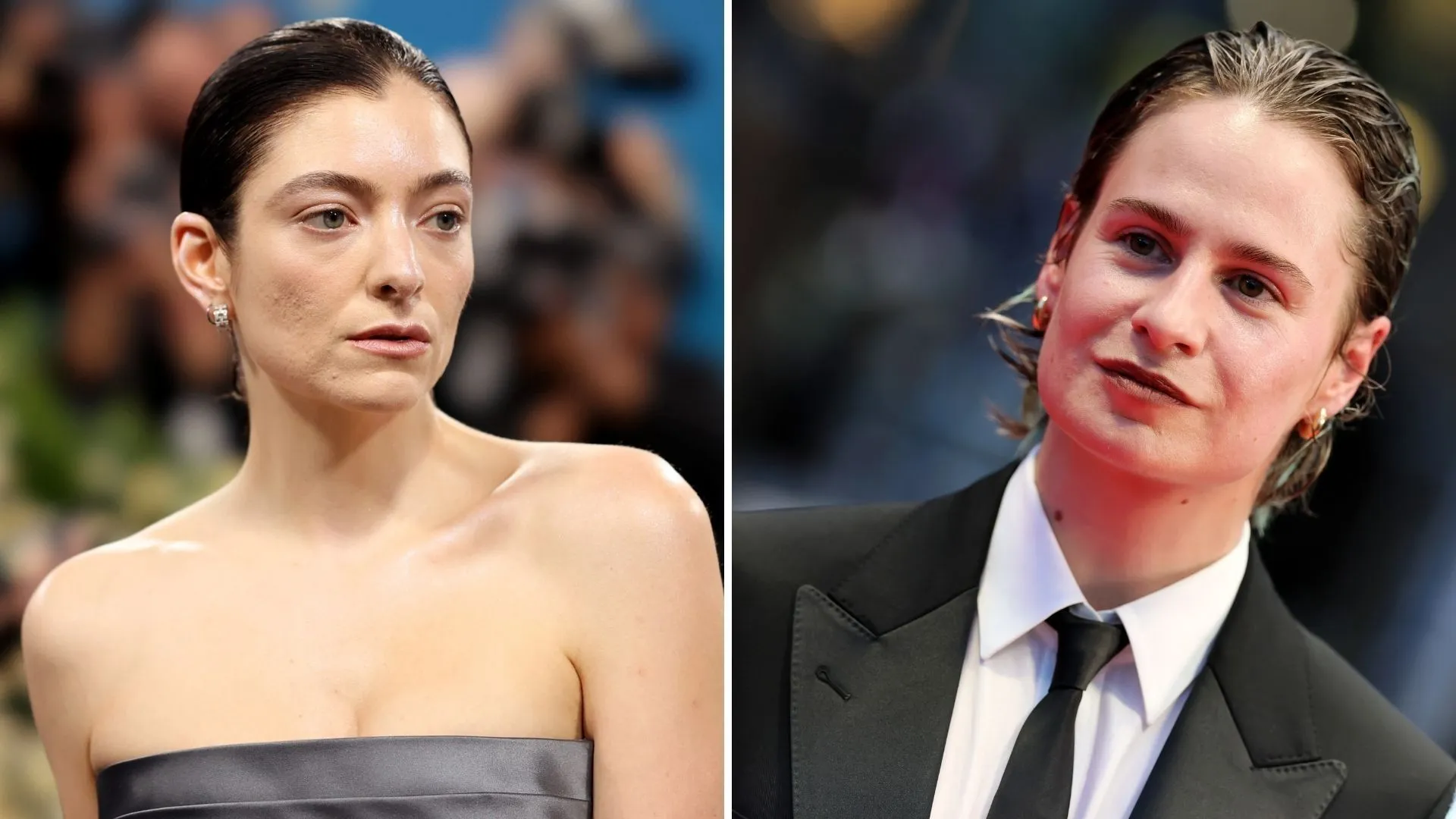 Rahim Redcar (Christine and the Queens) reproche à Lorde d’avoir copié ...