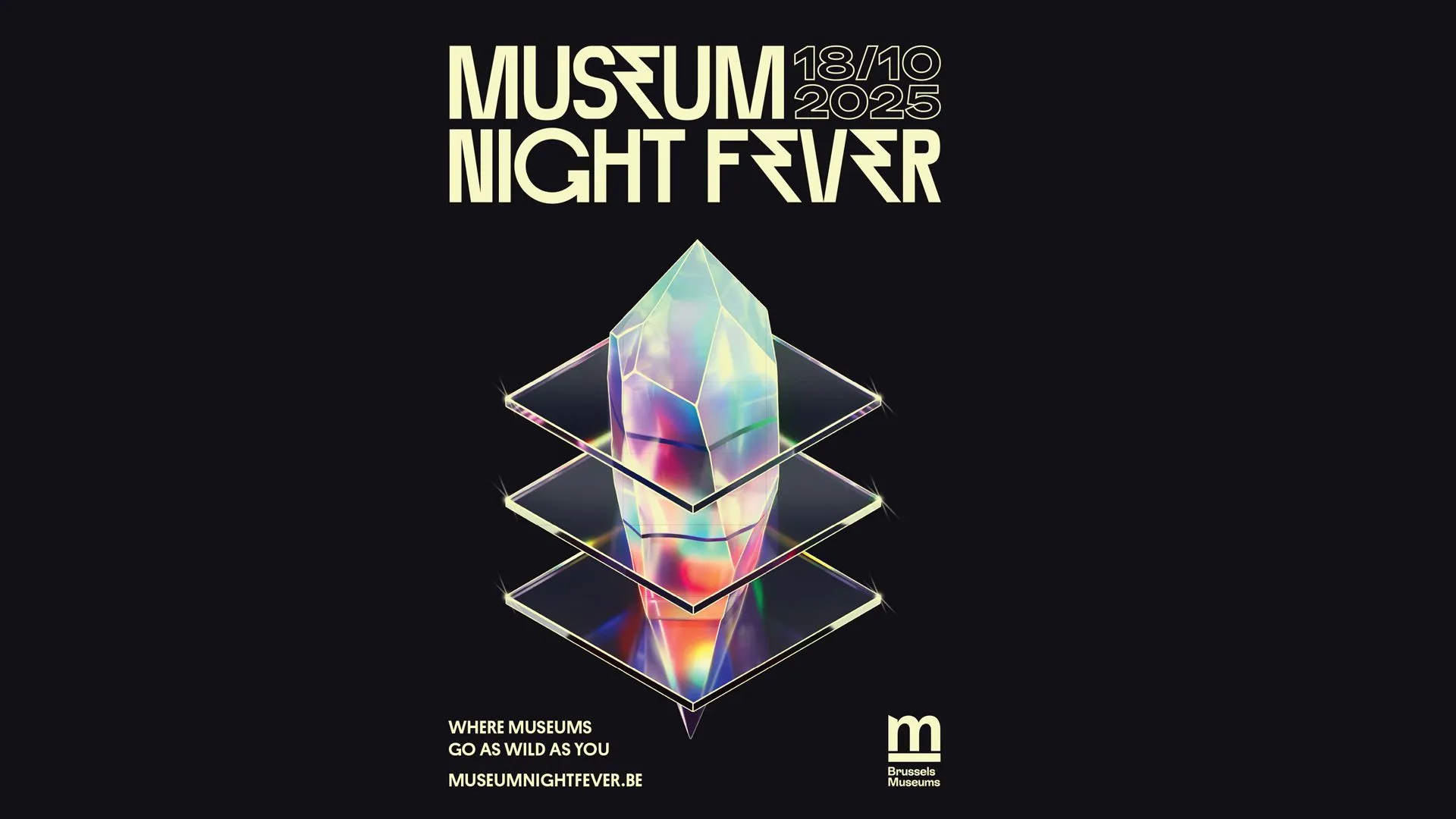 La 18e édition de la Museum Night Fever à Bruxelles a rassemblé 16.000 ...