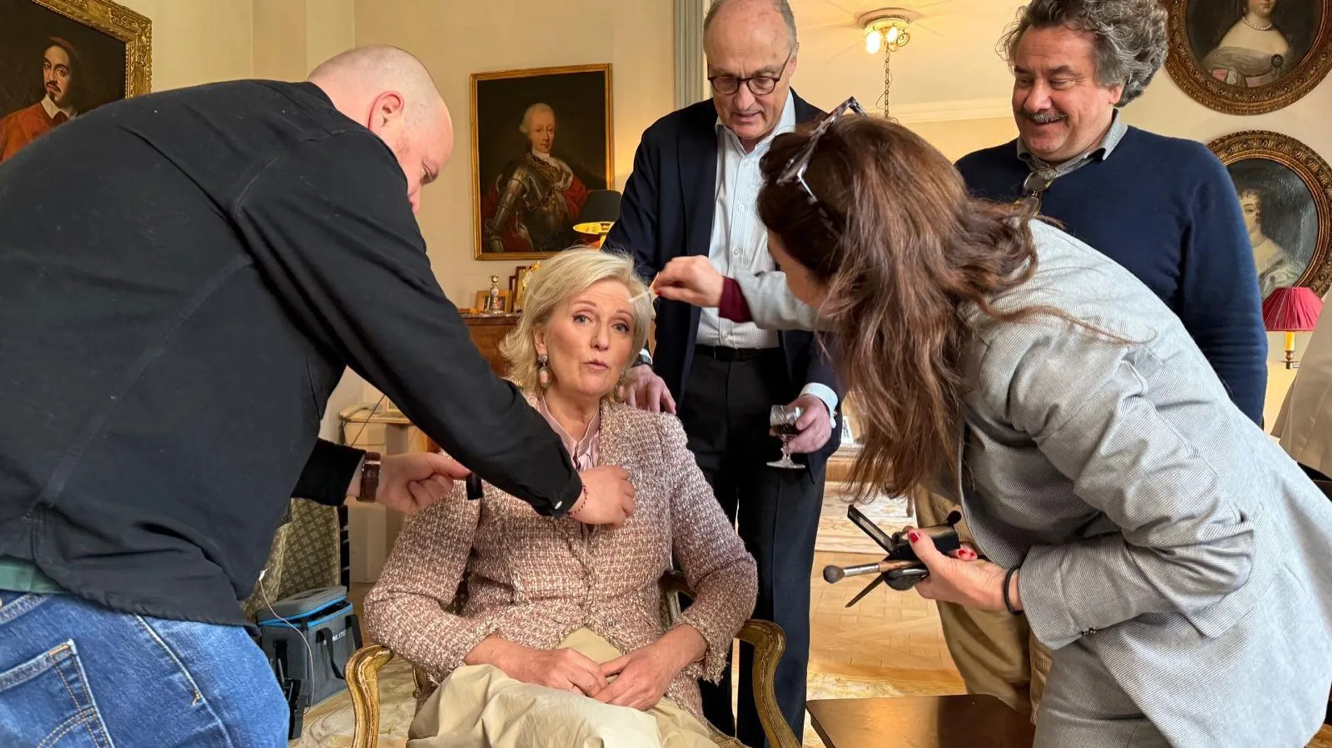 'Plus qu’un an à vivre' : les déclarations du médecin de la princesse ...