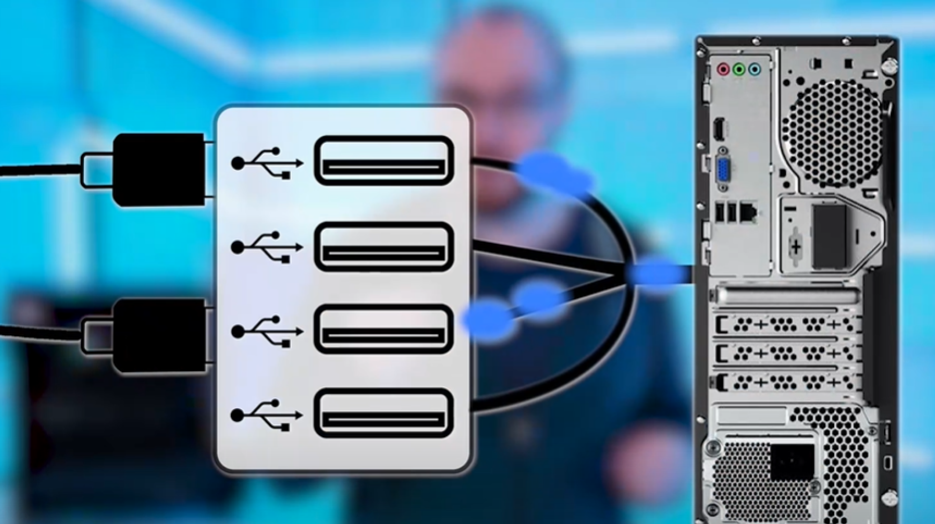 Hub USB : comment éviter les problèmes avec les modèles pas chers ...