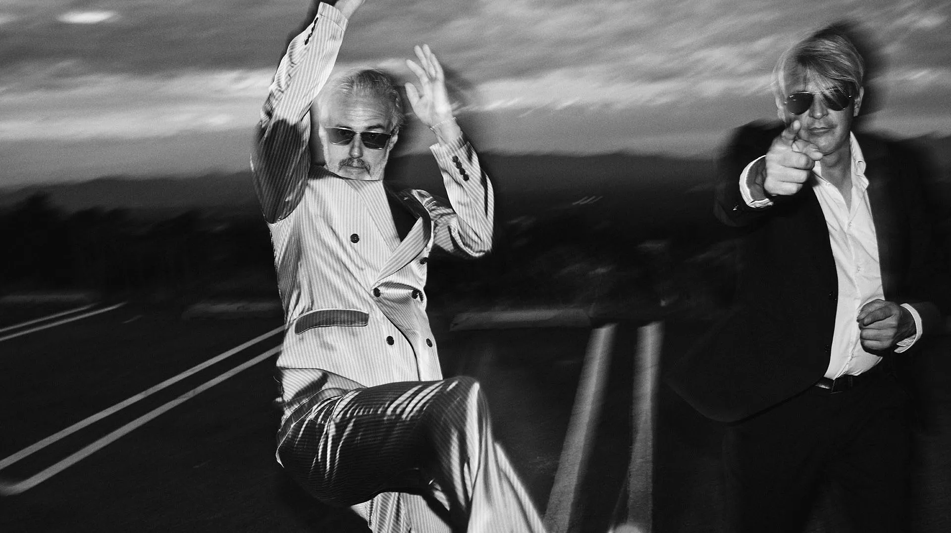 Le leader de Talk Talk, Mark Hollis, icône musicale indéfinissable qui ...