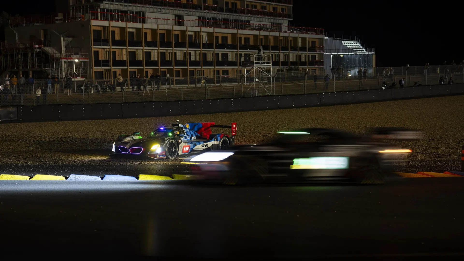 24 Heures du Mans : BMW s'élance en pole position grâce à Dries ...