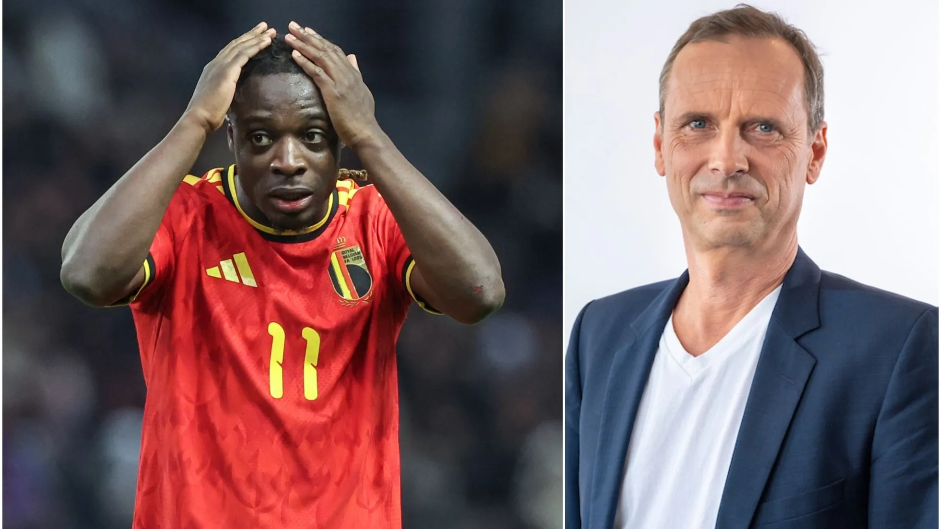 L’humeur diable de Vincent Langendries : ce n’est que partie remise ...