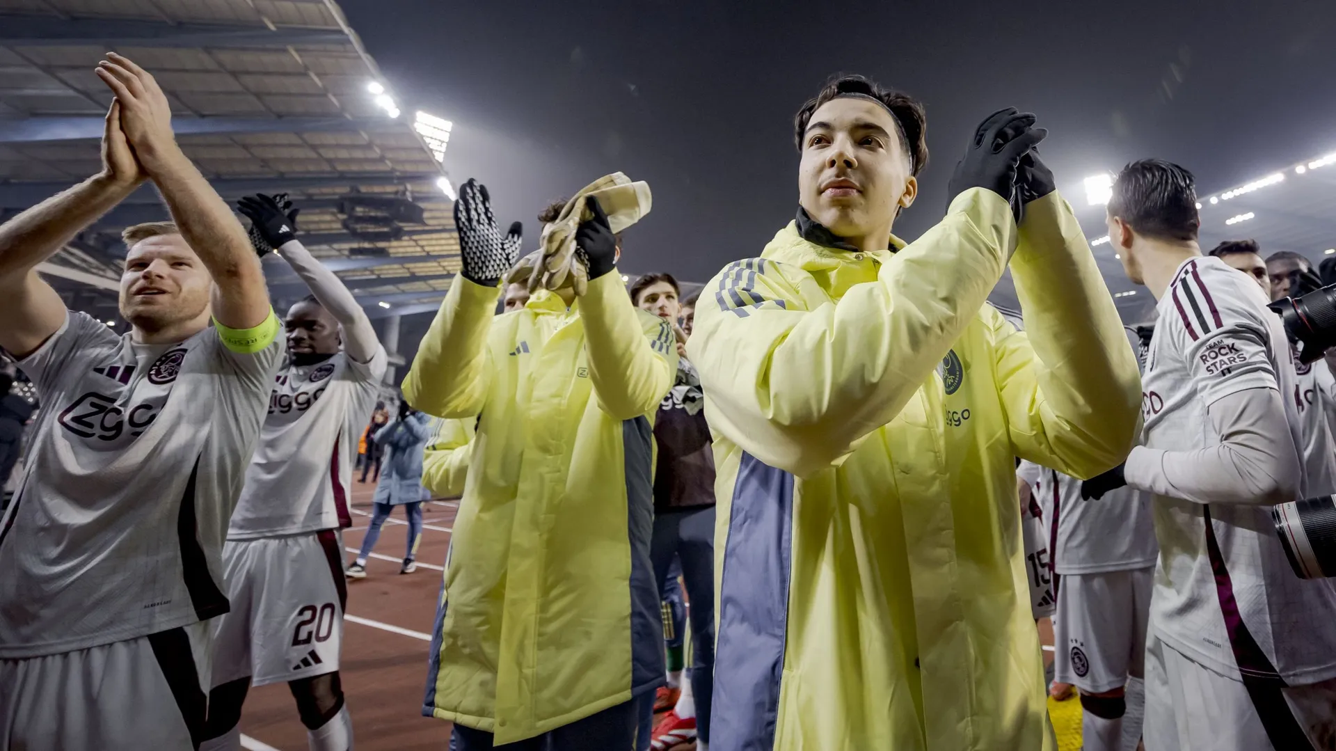 Rayane Bounida se confie : 'L’année prochaine, j’espère devenir ...