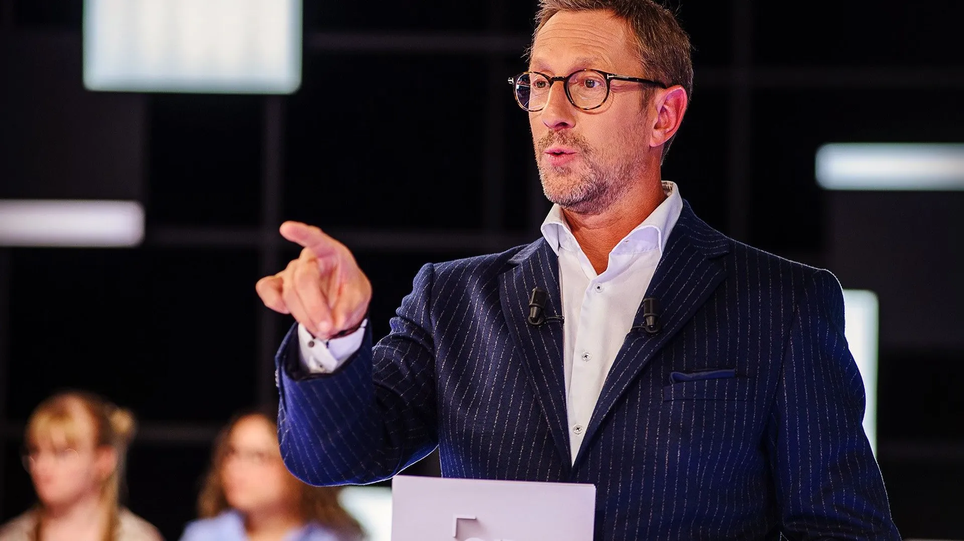 Faites partie du public de l’émission 'QR le débat' et prenez part à ...