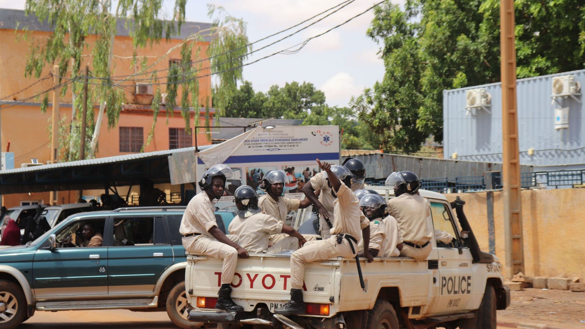 La Russie accentue son influence en Afrique et envoie des instructeurs ...