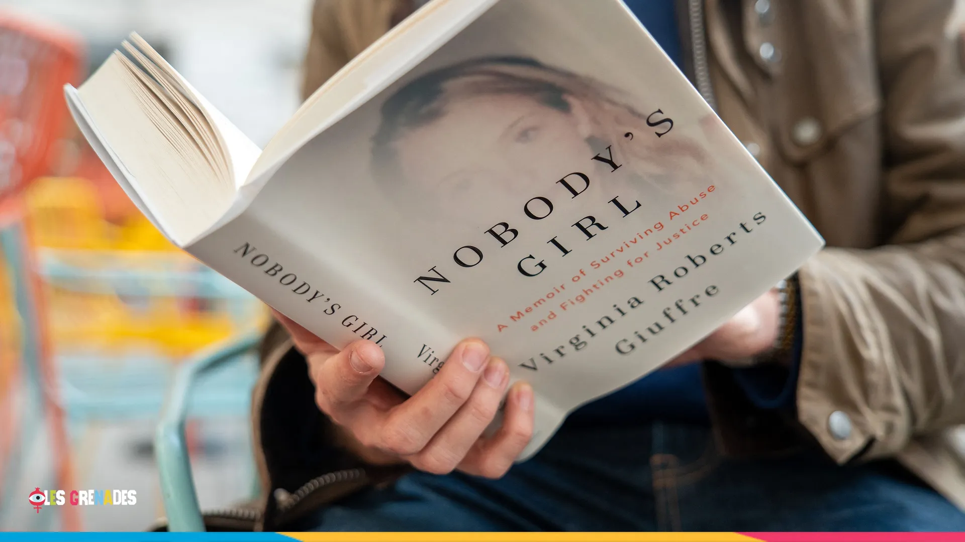 Freida McFadden frappe déjà fort après sa célèbre série littéraire, 'La Femme de ménage' - RTBF ...