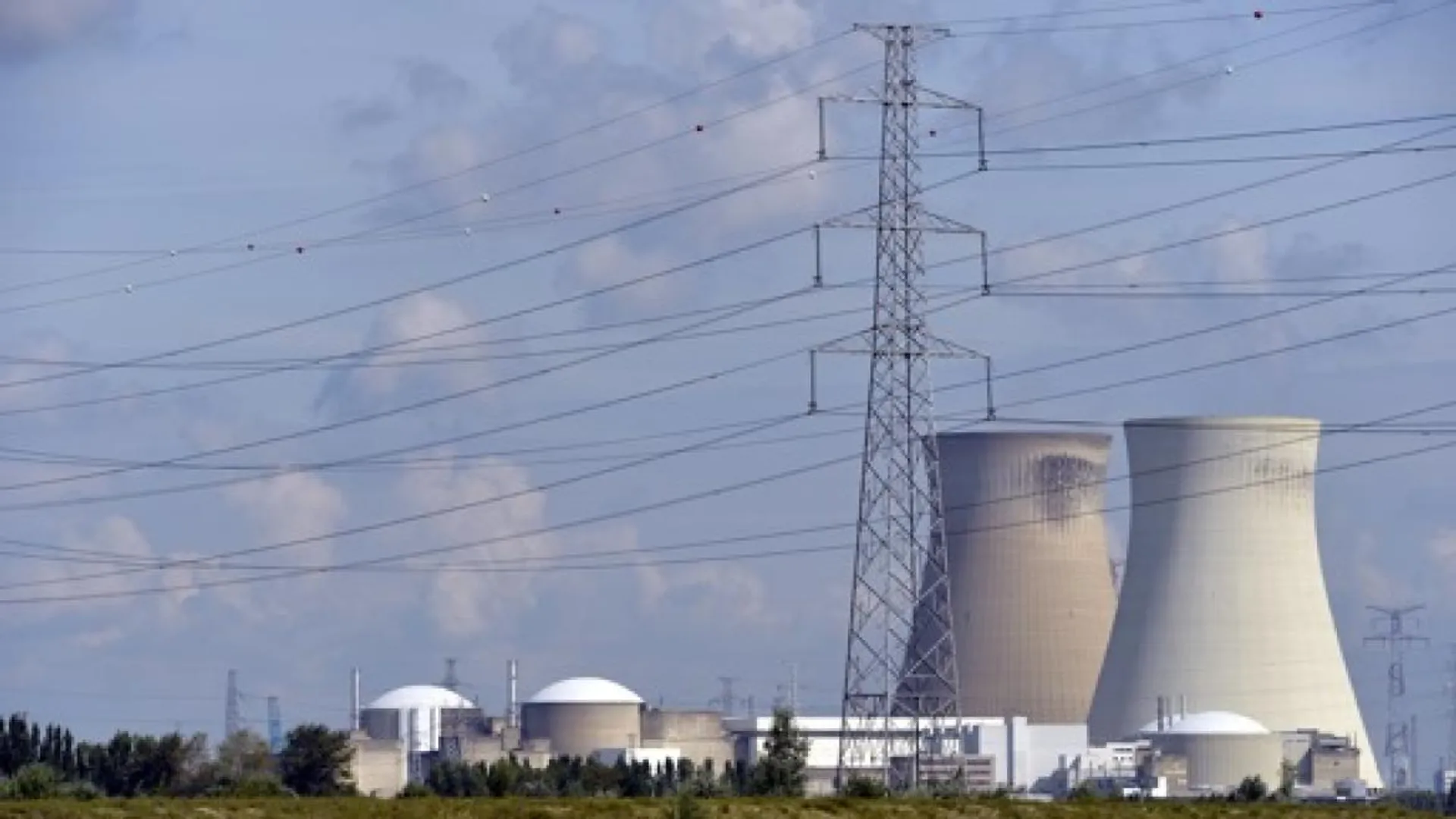 Le réacteur nucléaire Doel 2 déconnecté après 50 ans de production d ...