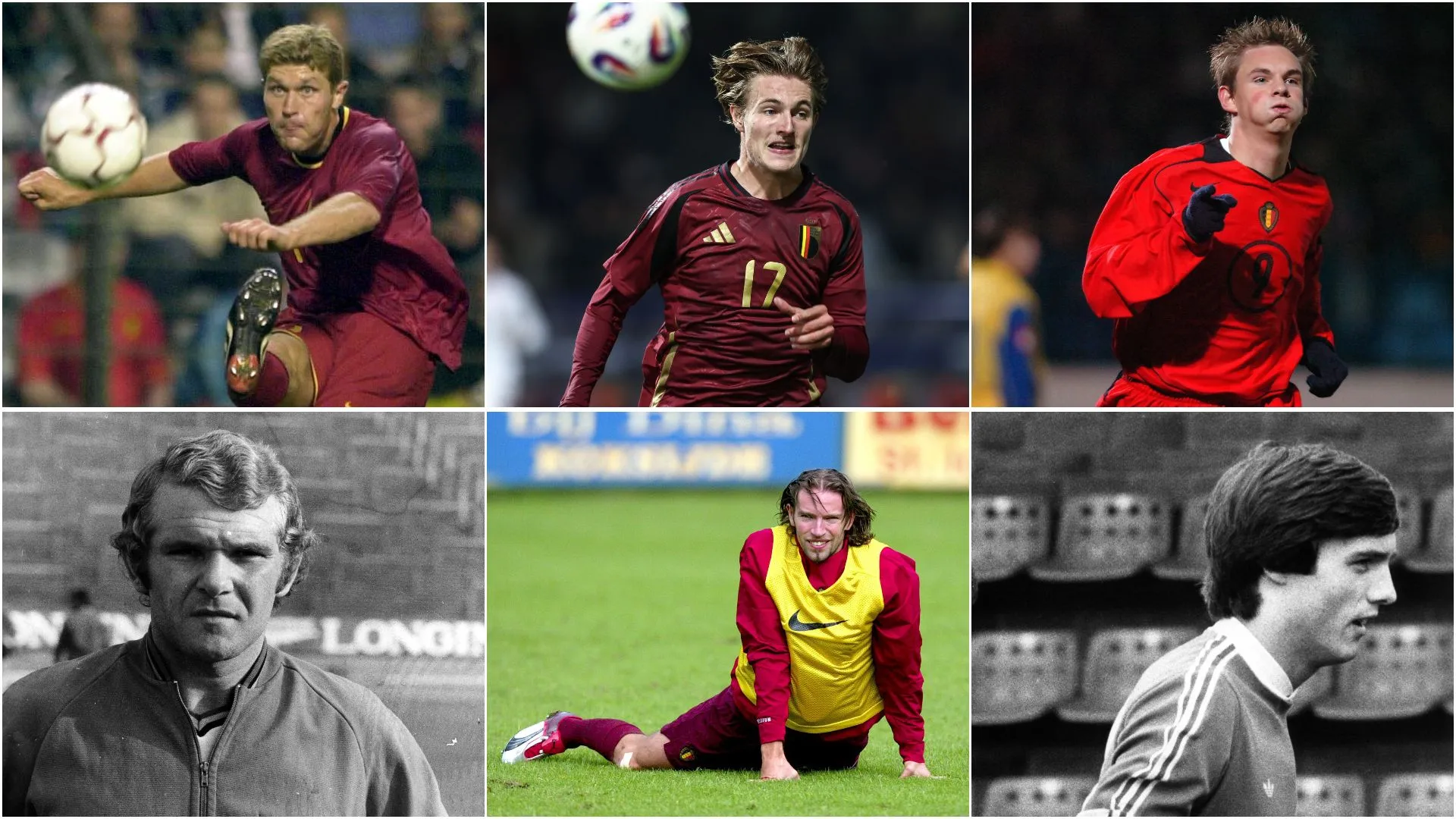 Diables Rouges : Nathan Ngoy et Romeo Vermant appelés par Rudi Garcia ...