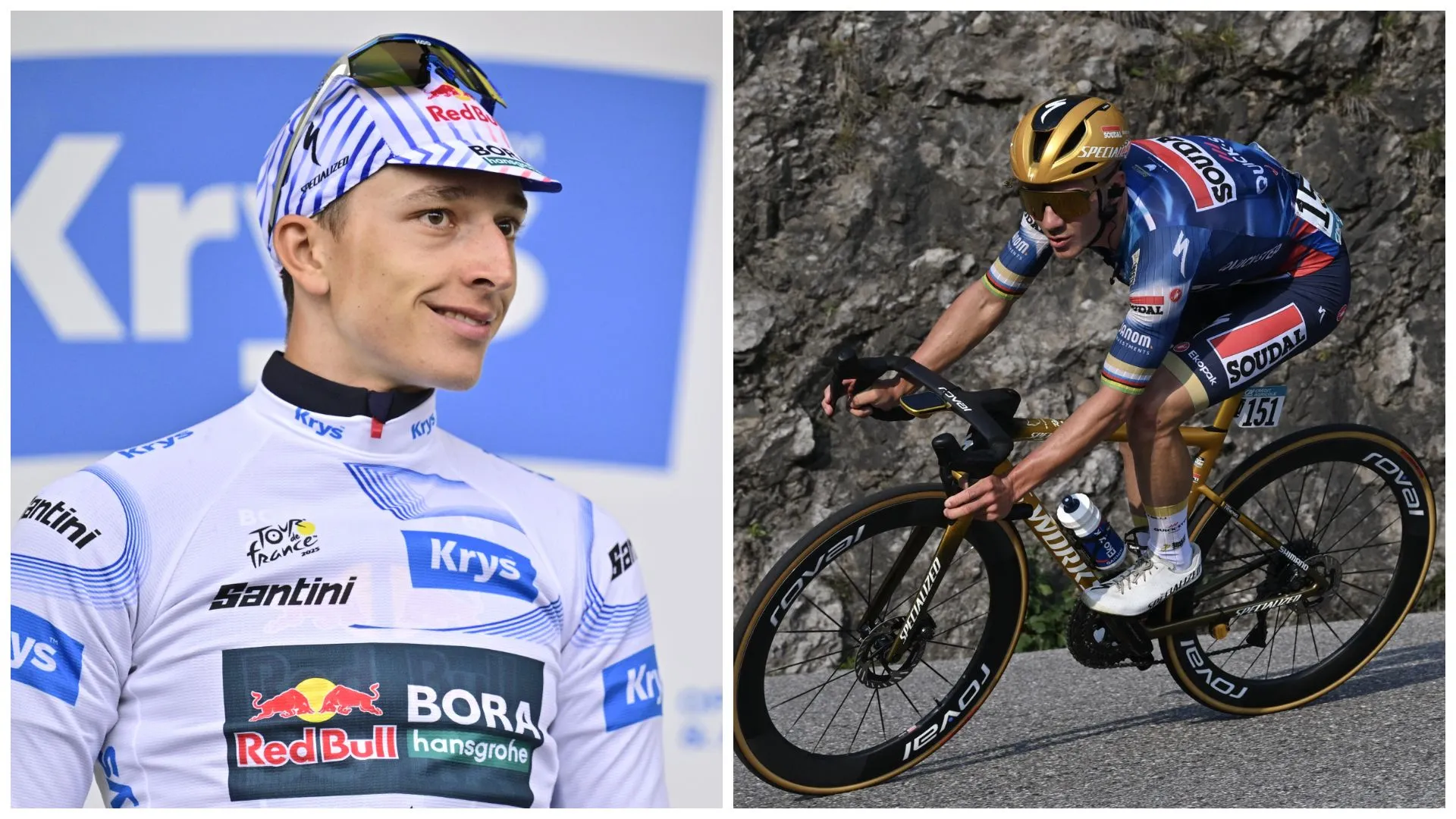 Historique ! Remco Evenepoel remporte le contre-la-montre de l’Euro et signe un quadruplé inédit ...