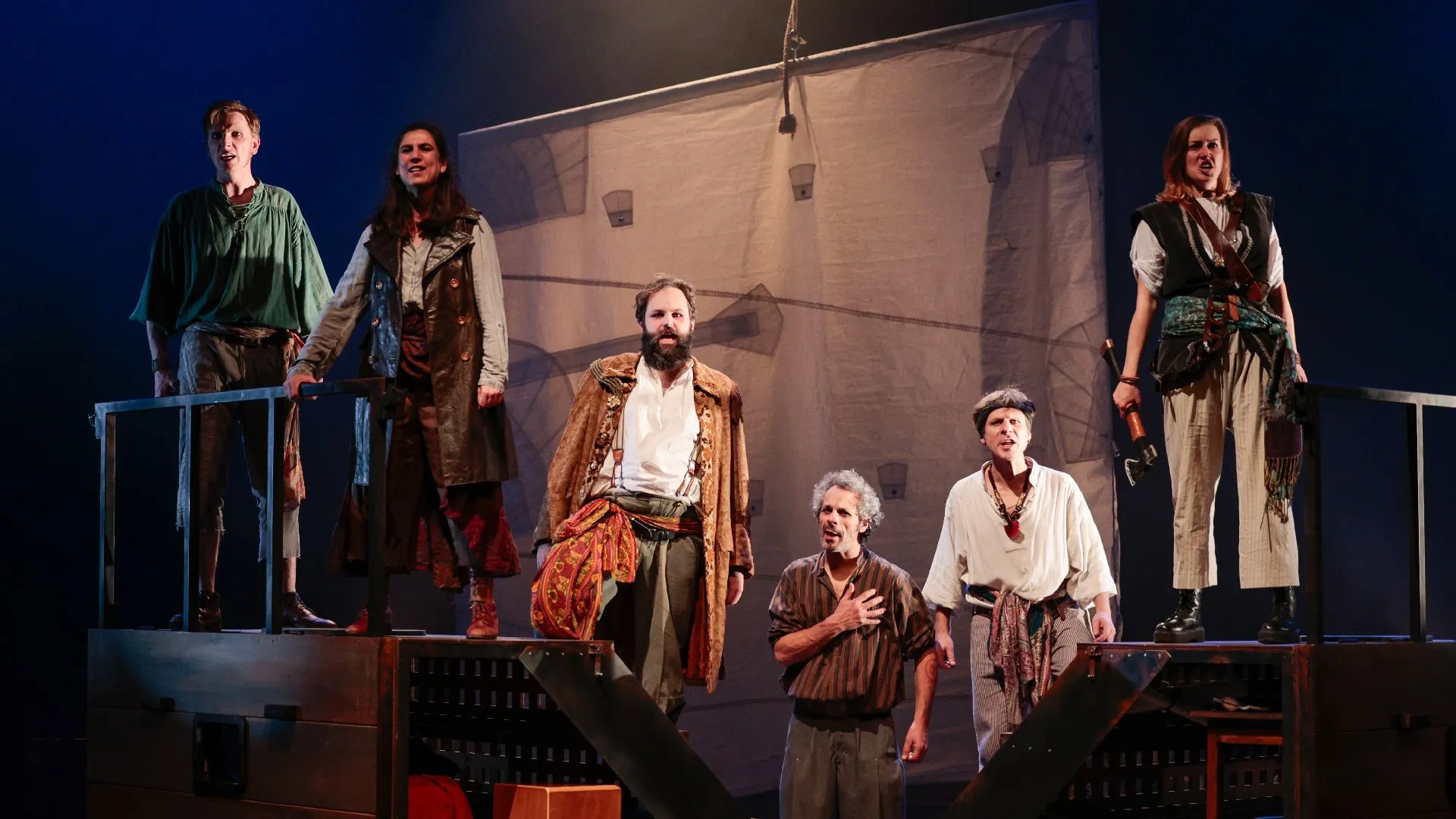 La Fée qui Parlait aux Rivières - RTBF Actus