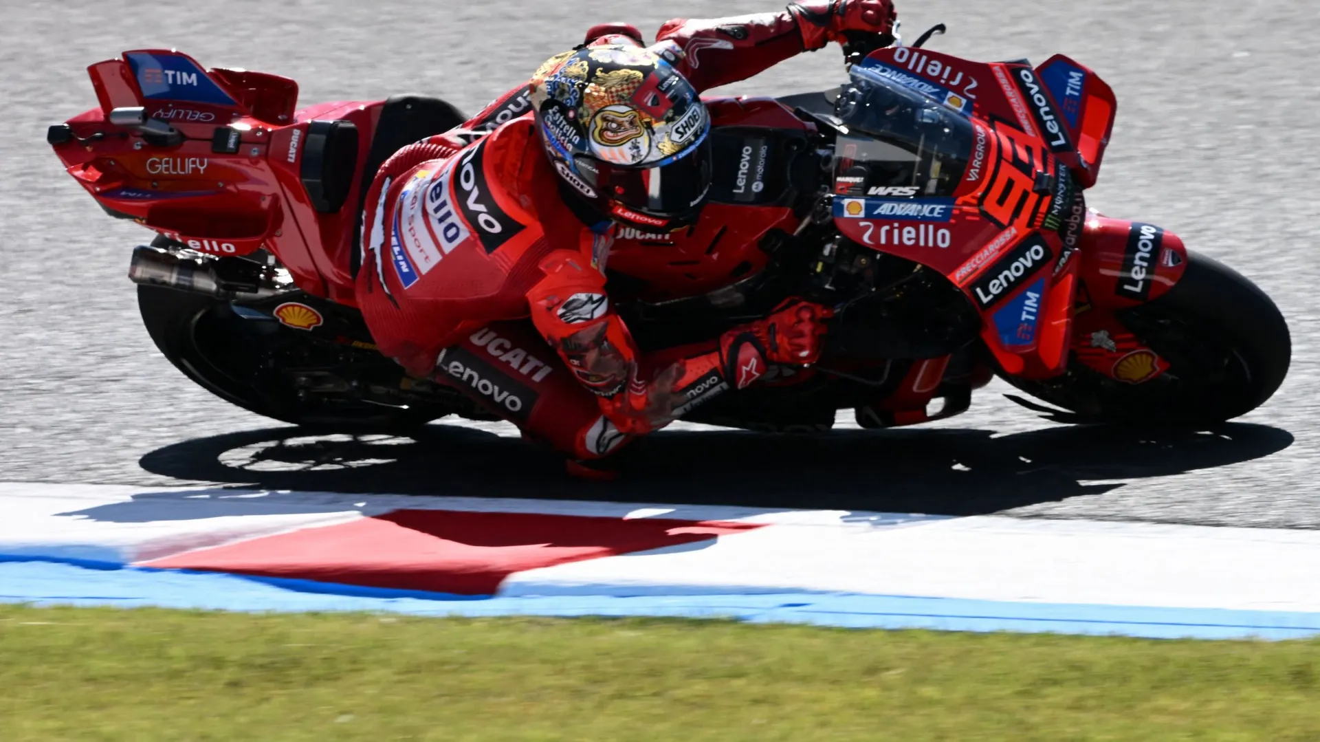 MotoGP Saint Marin : après deux courses sans victoire, Marc Marquez renoue déjà avec le succès ...