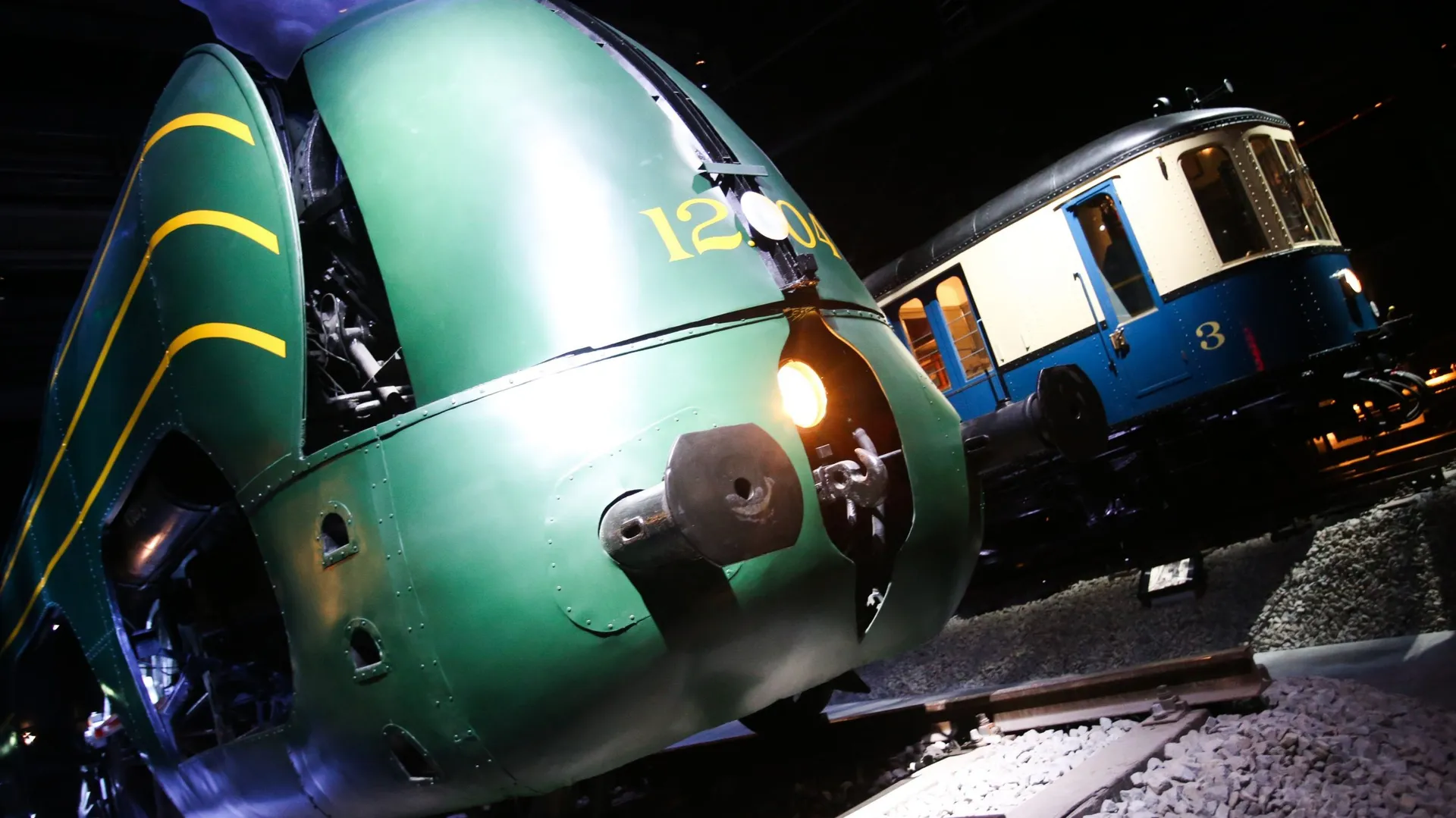 Train World : nouvelle exposition sur l'action de la SNCB pendant la ...