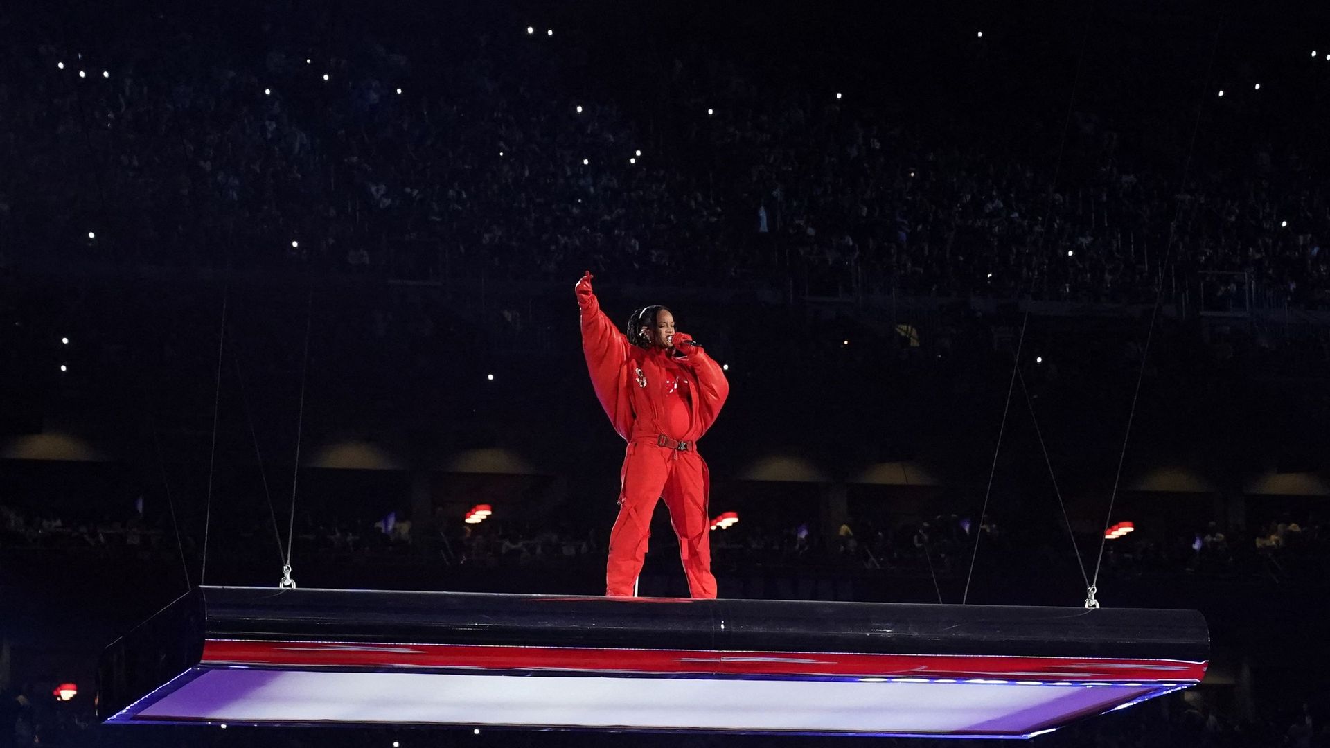 Le Super Bowl et son halftime : retour sur ce moment devenu institution ...