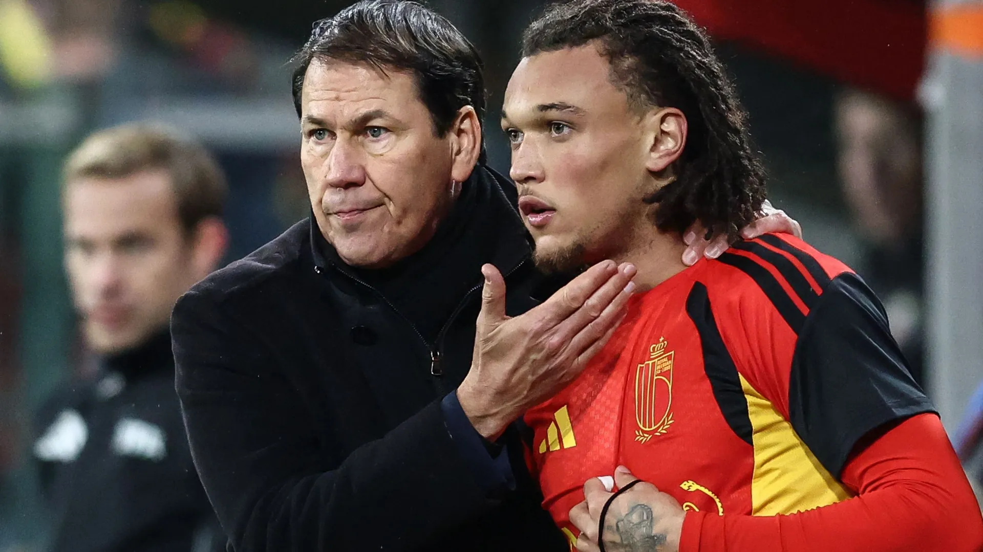 Rudi Garcia irrité par les attaques : 'Ceux qui critiquent les Diables ...