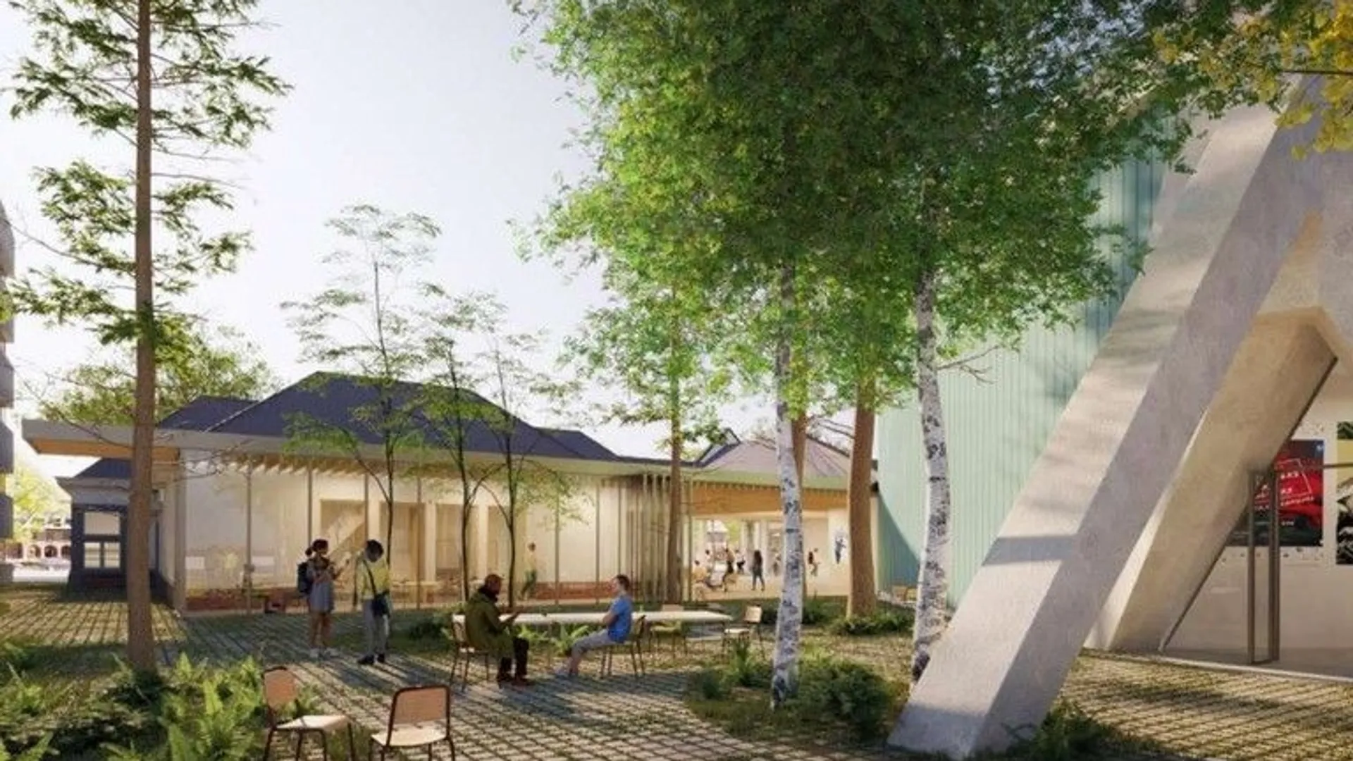 L’auditorium Paul-Emile Janson de l’ULB va se refaire une beauté - RTBF ...