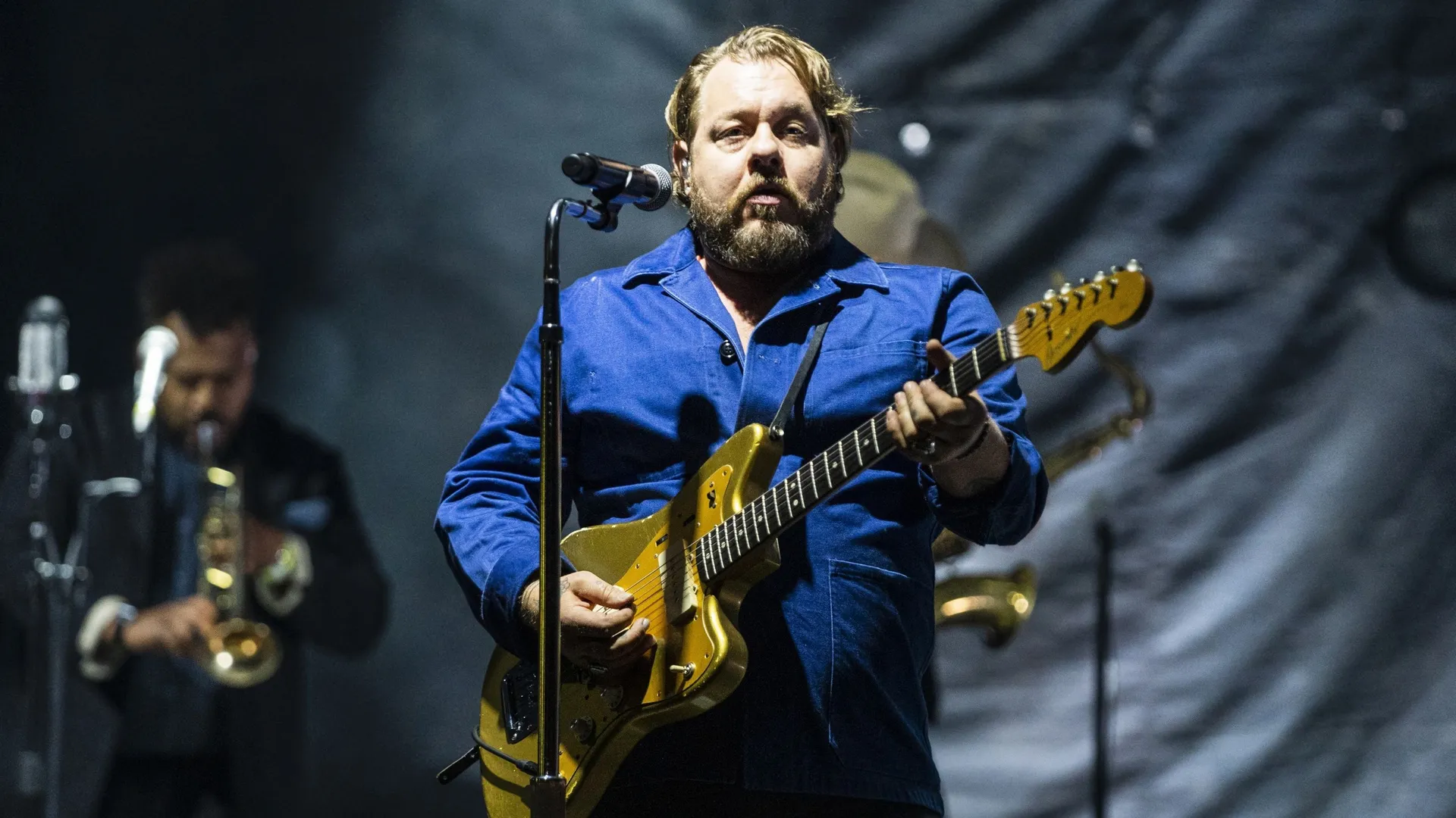 Nathaniel Rateliff & the Night Sweats seront de retour avec un nouvel ...