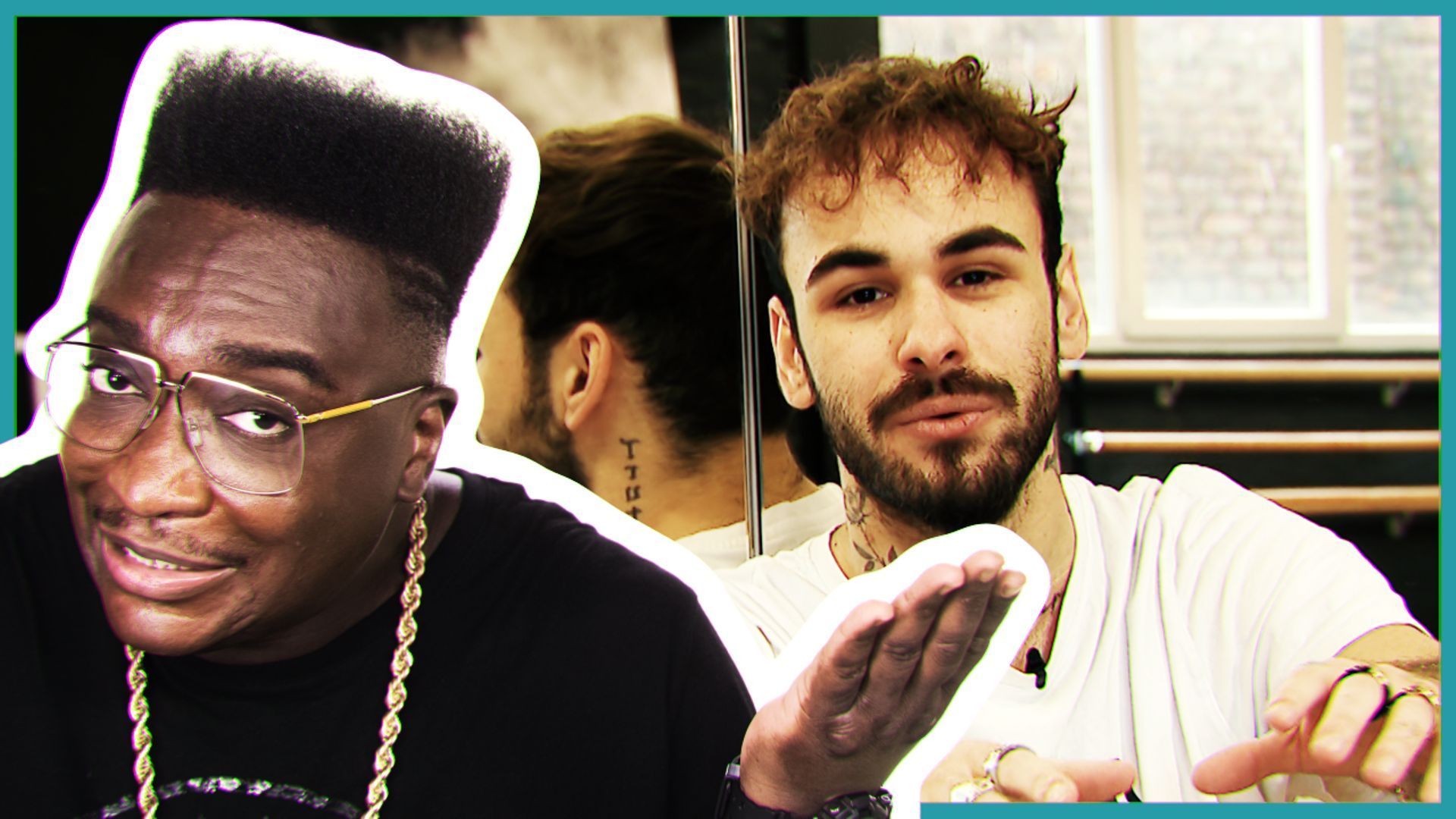 The Dancer : rencontre avec Thomas One Will - RTBF Actus