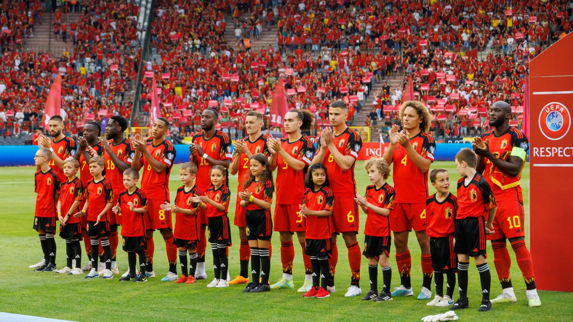 Diables rouges : une Belgique à deux visages bute sur l’Autriche et ...