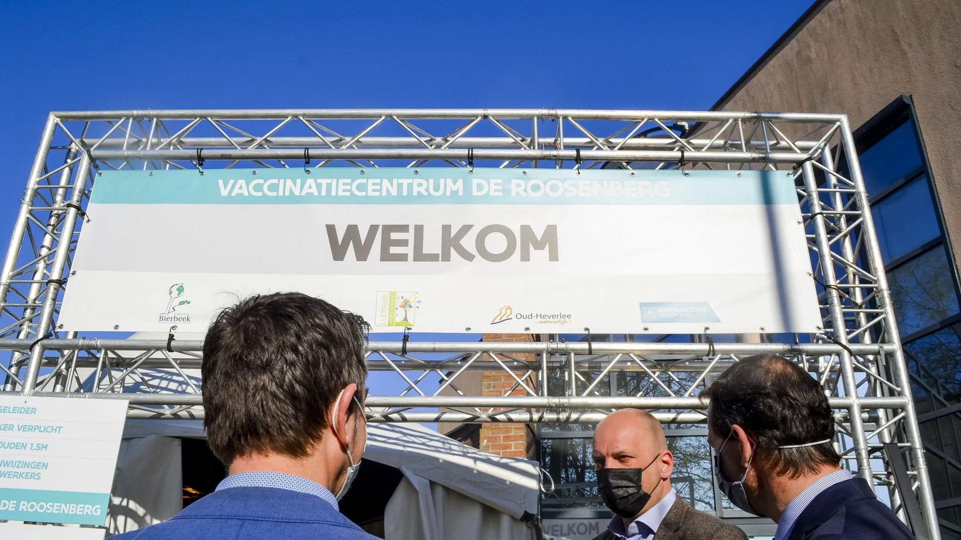 Vaccination contre le Covid-19 en Belgique : où en est-on en Flandre ...