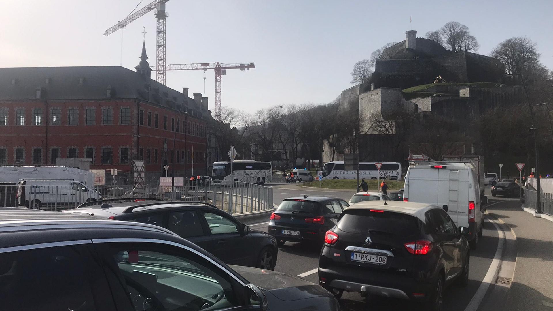 Police de namur - RTBF Actus