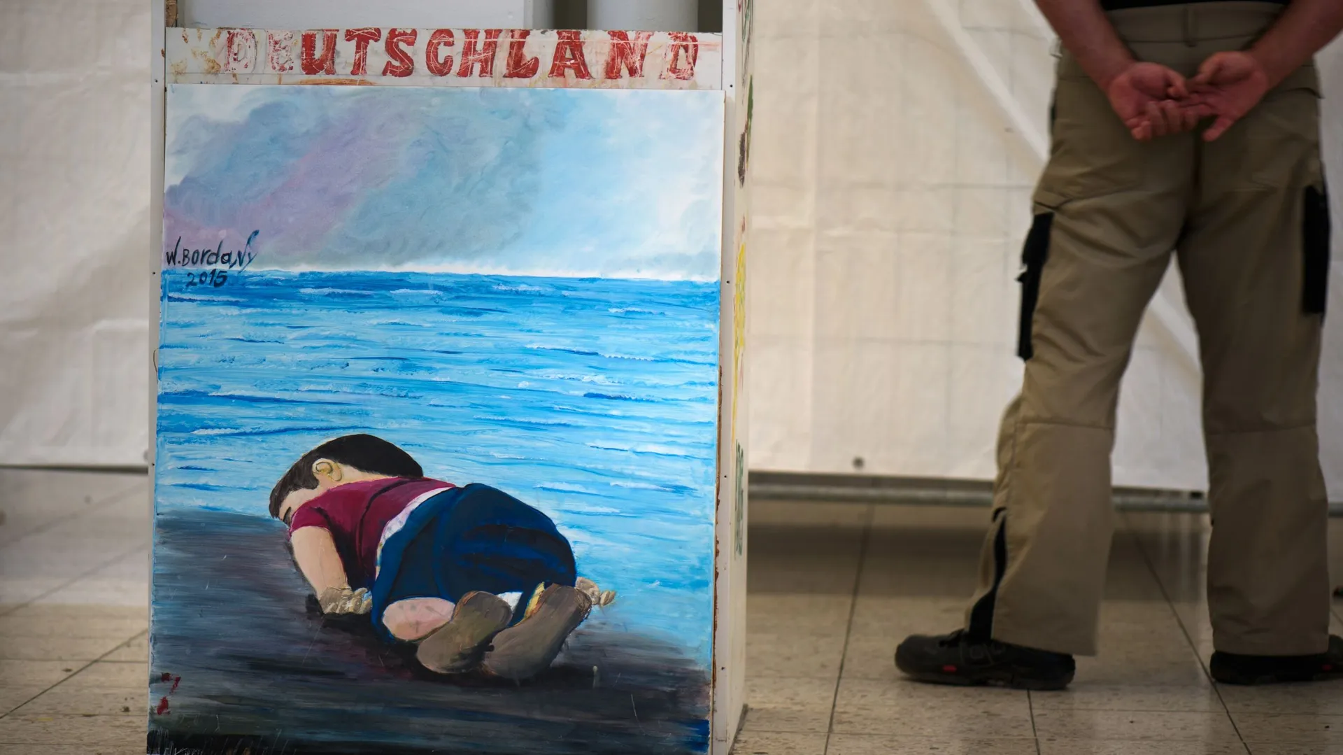 Aylan Kurdi, mort sur une plage turque en 2015 : que nous raconte sa ...