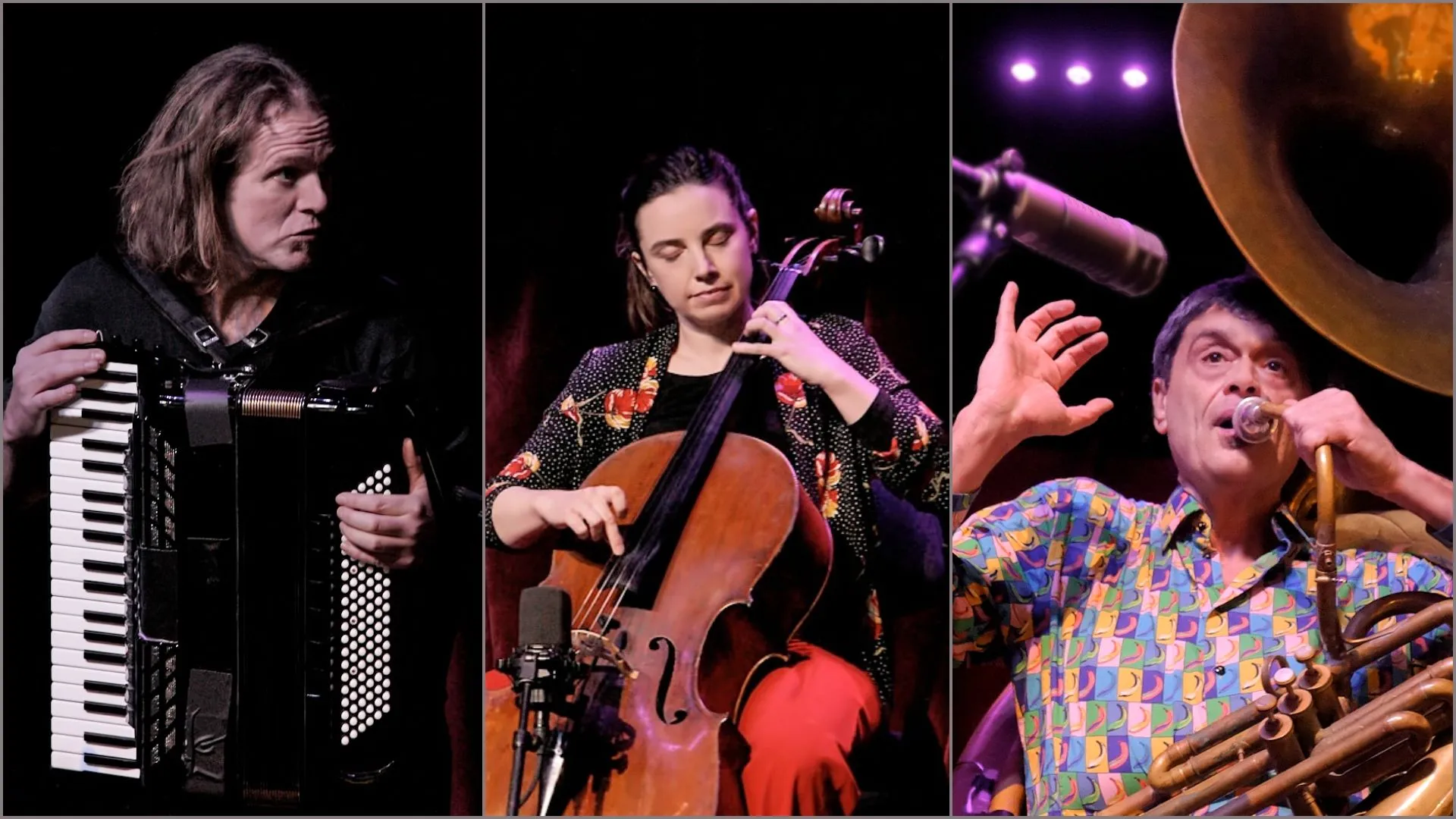 Concerts | Massot Florizoone Horbaczewski & Nisia Quartet dans Le Monde ...