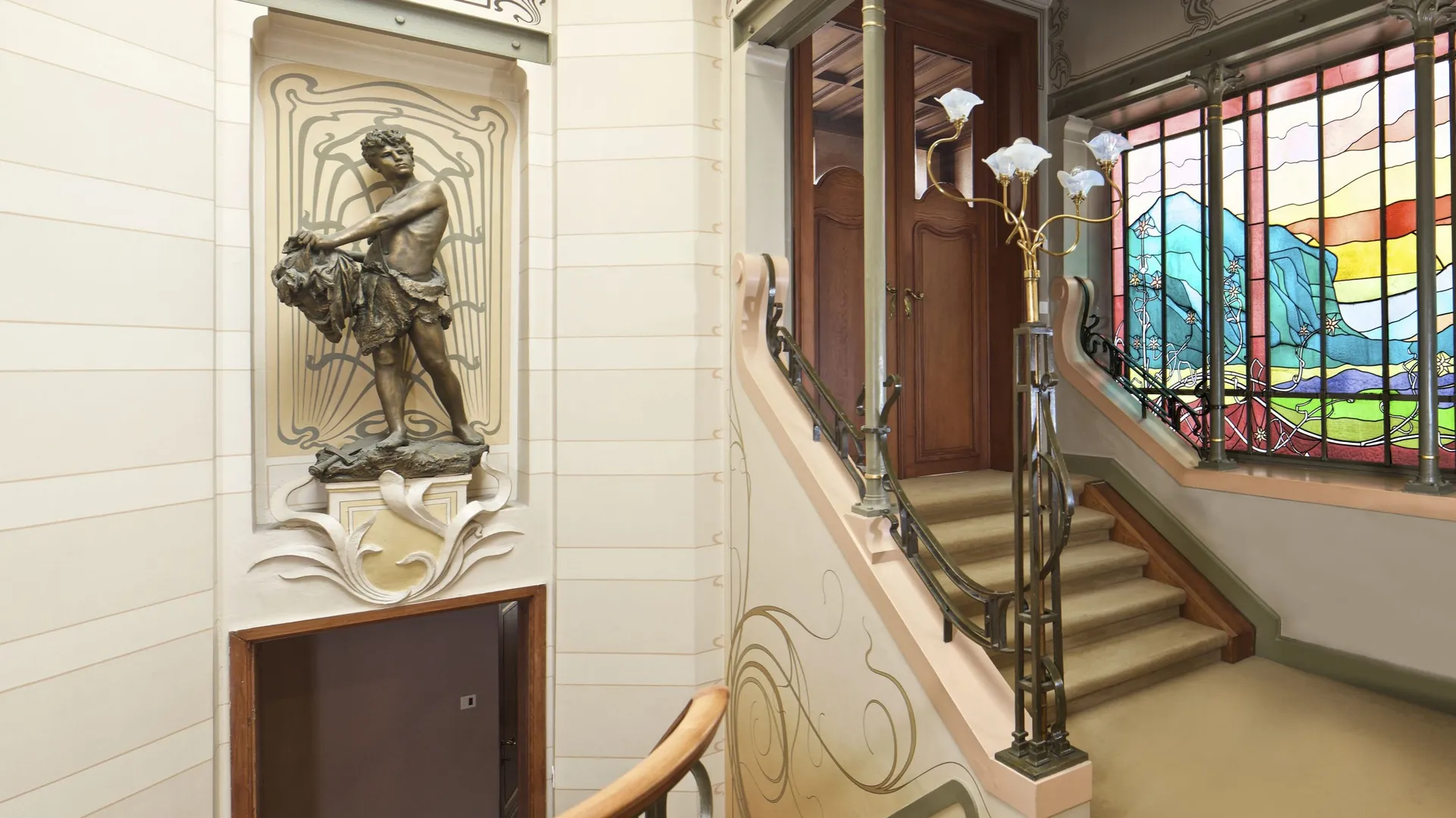 6 choses à savoir sur Victor Horta et l’Art Nouveau - RTBF Actus