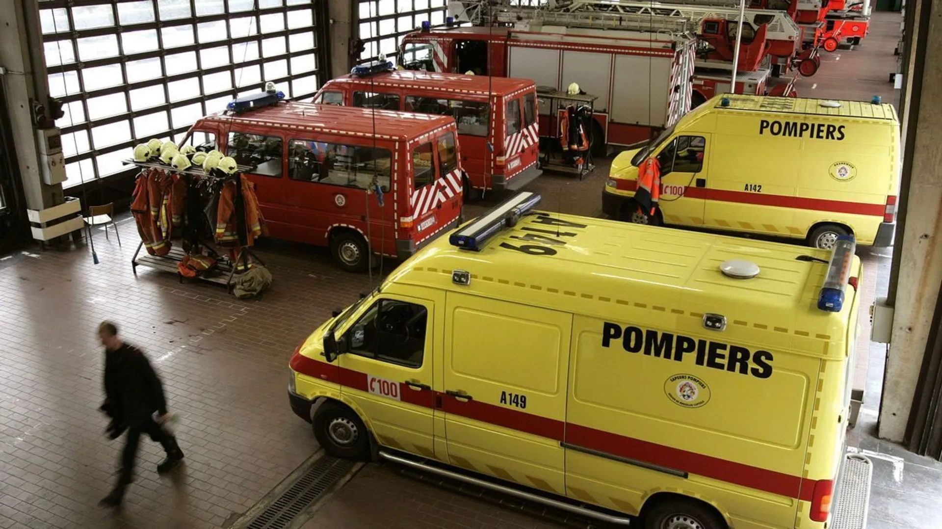 Les pompiers de Bruxelles alertent : par forte chaleur, ne laissez ...