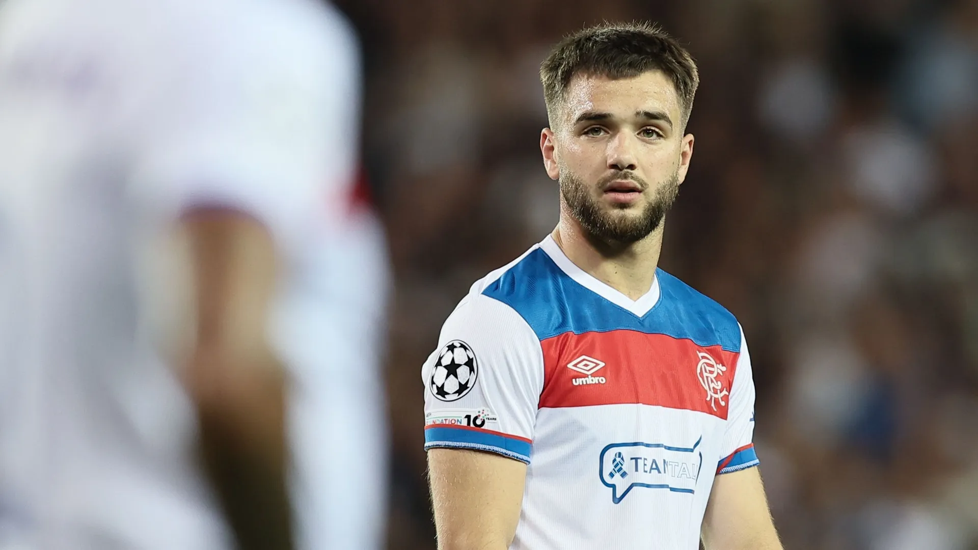 Écarté des deux derniers matches, Nicolas Raskin est de retour dans la ...