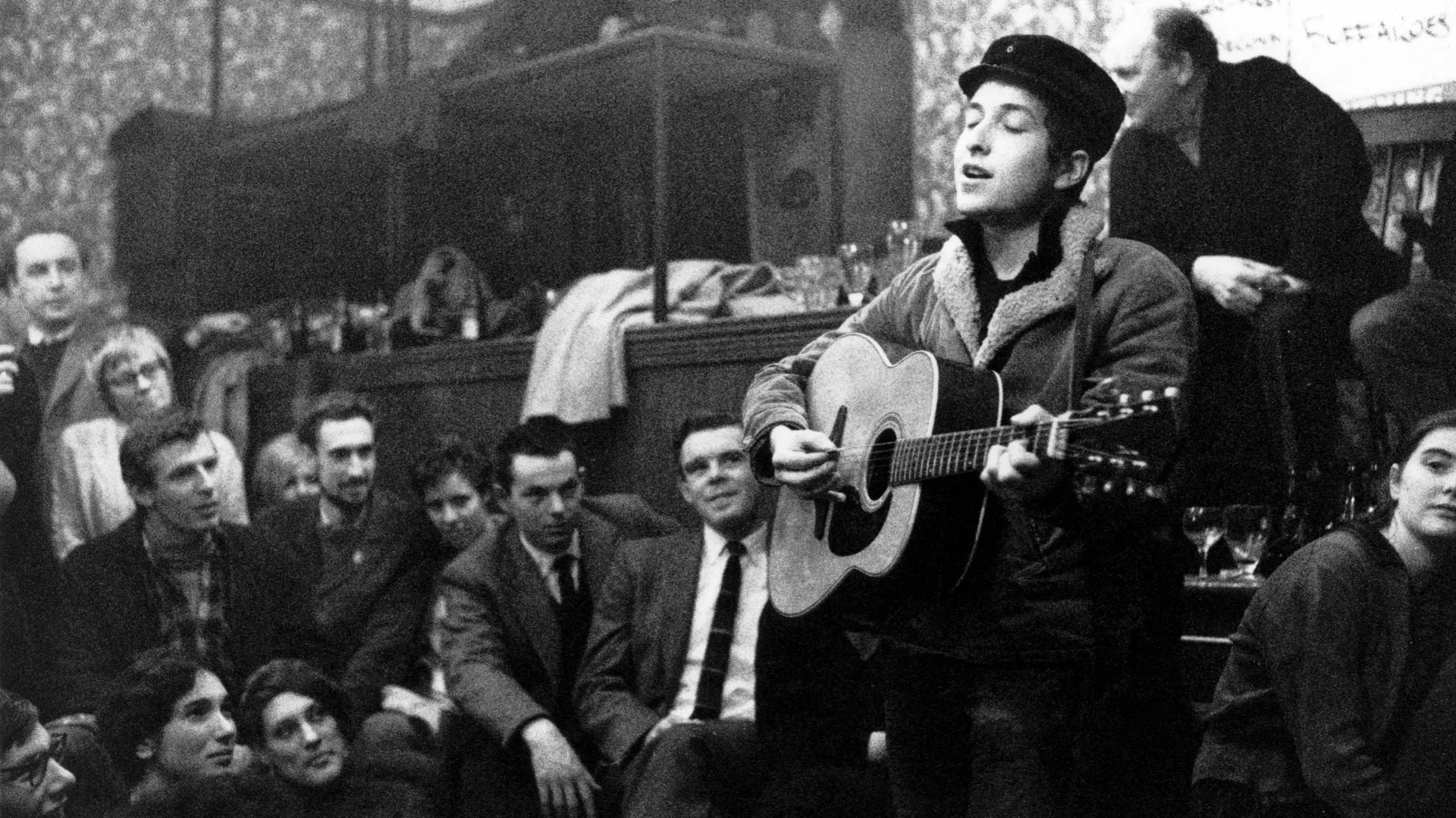 Evénement exceptionnel à Bruxelles : Bob Dylan en concert à Bozar ...