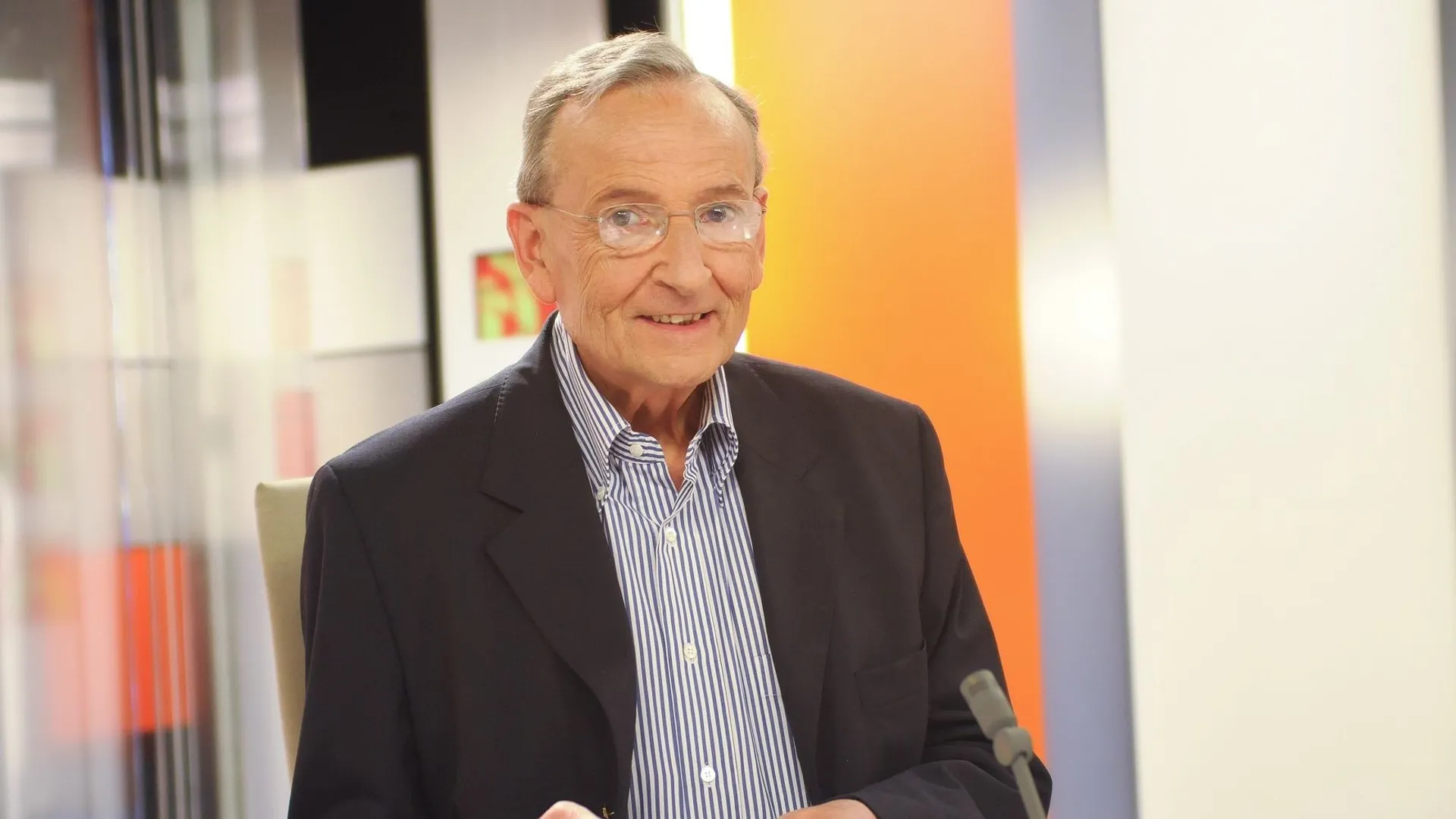 Jacqueline Juin, journaliste pionnière à la RTBF, est décédée à l’âge ...