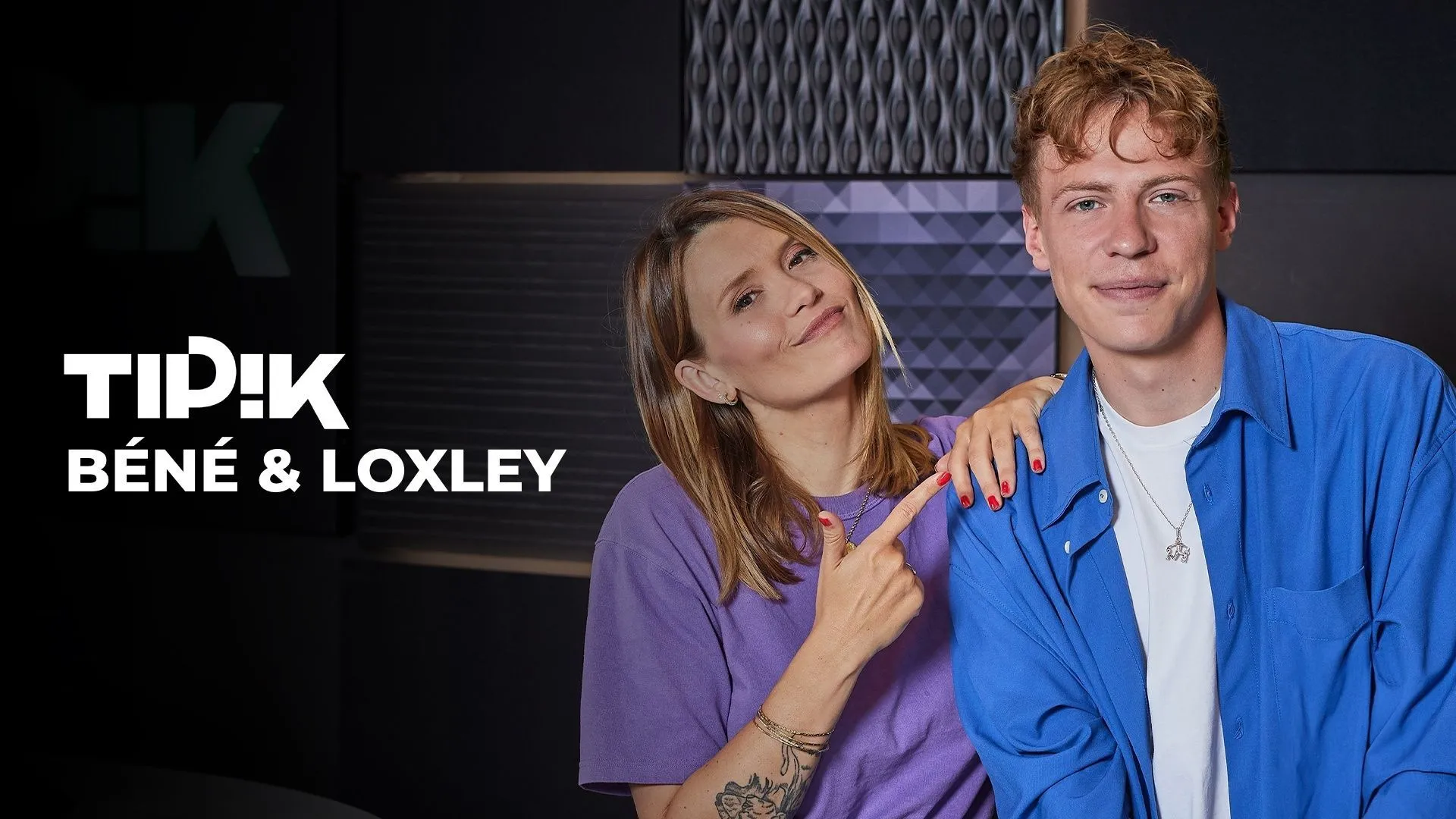 Béné et Loxley reçoivent le rappeur Swing dans le cadre de la Semaine ...