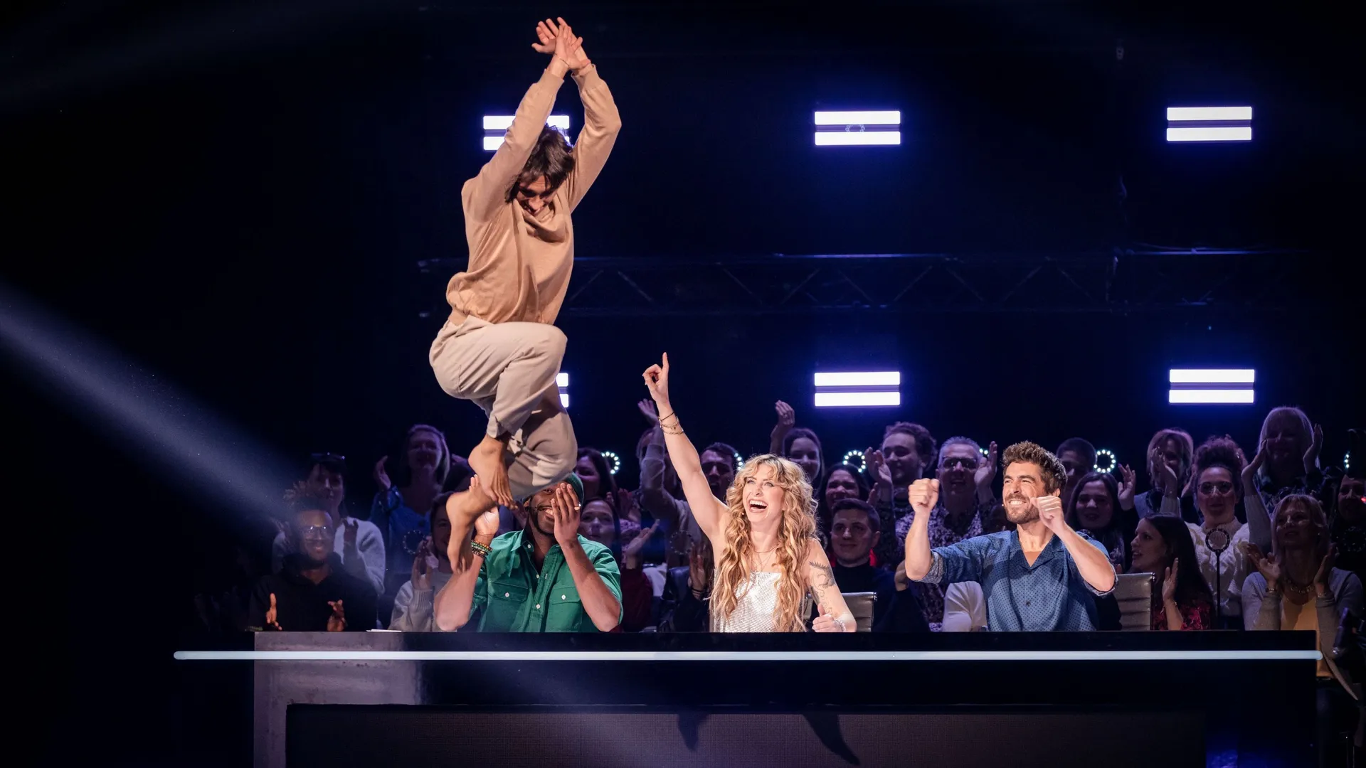 The Dancer : découvrez qui sont les 7 candidats sélectionnés pour la ...