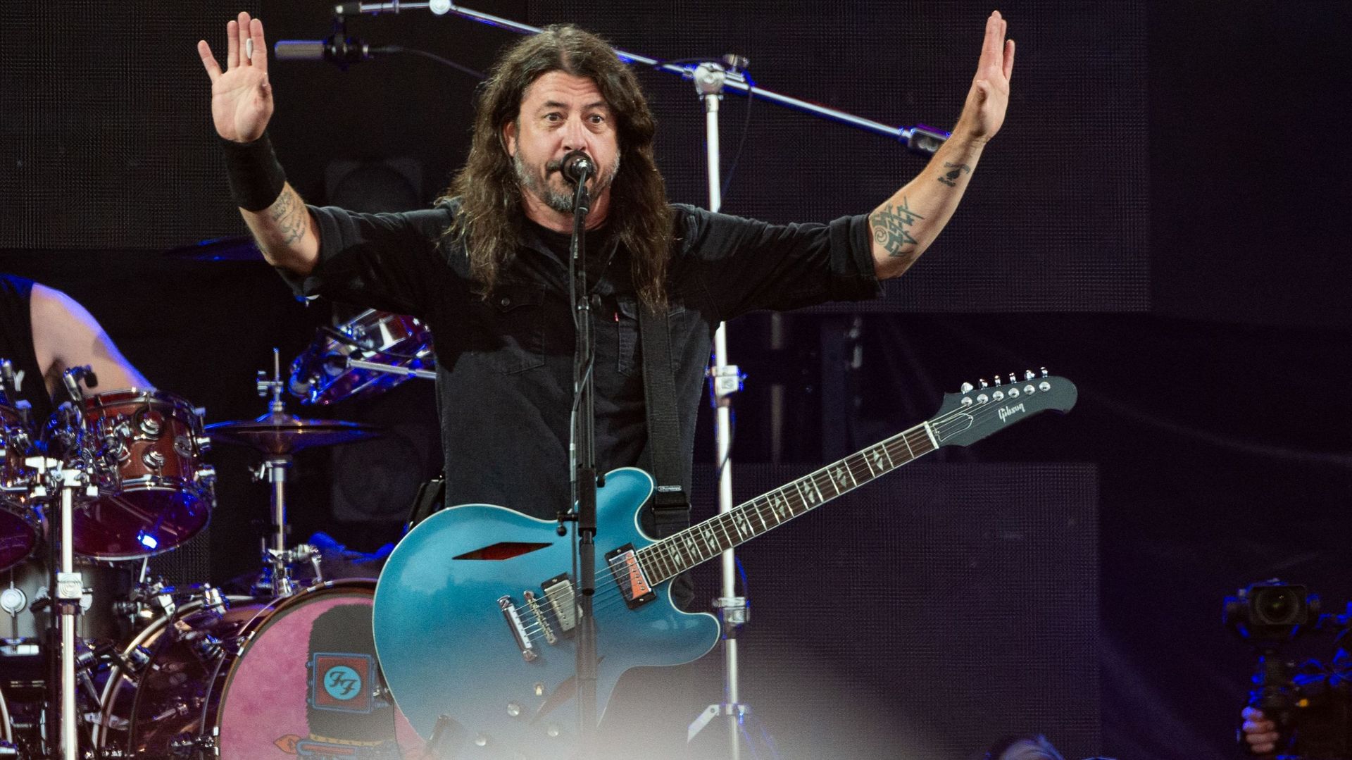 Les Foo Fighters retrouvent le Studio 606 pour un nouvel album - RTBF Actus