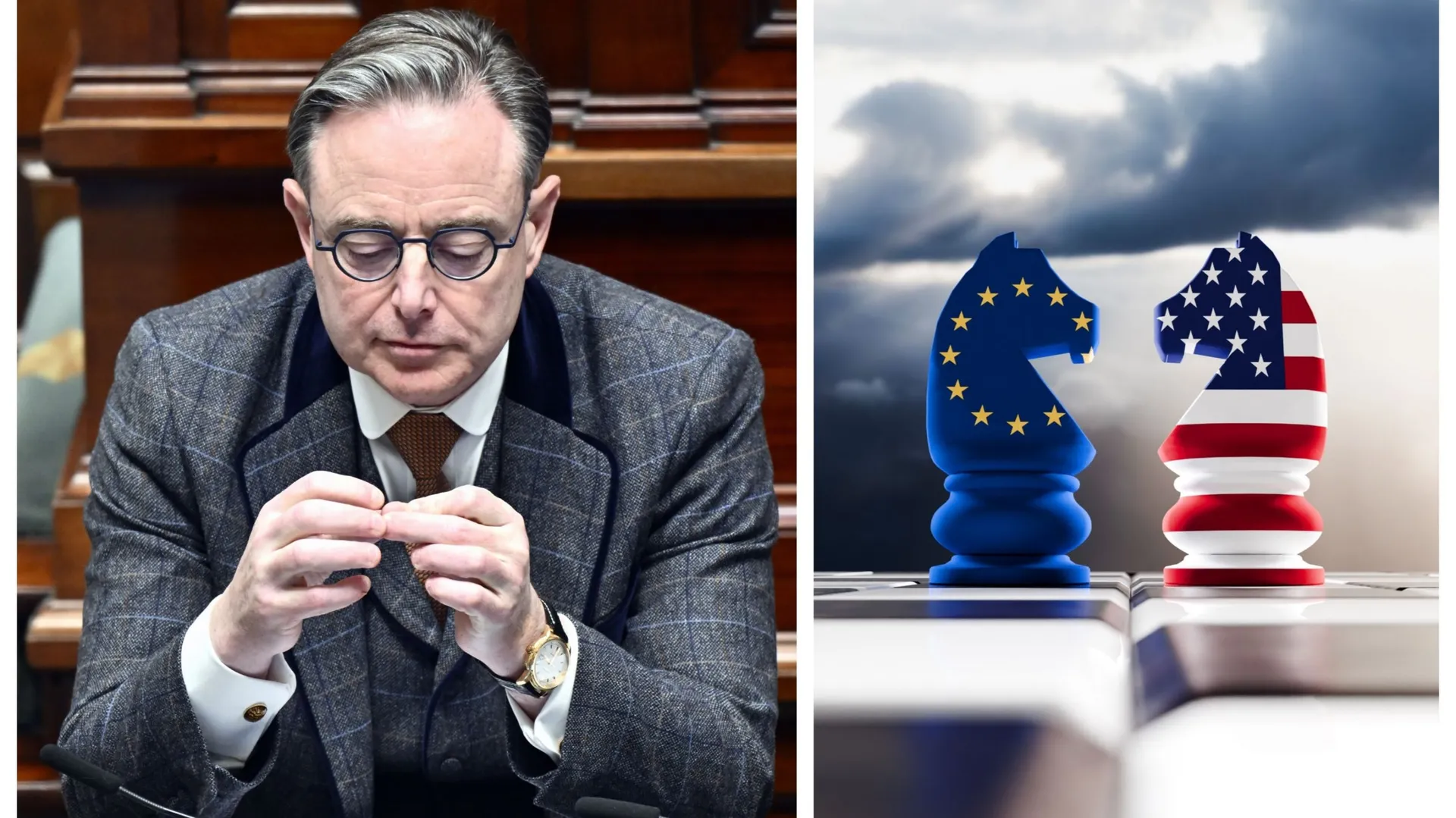 Tensions Europe-USA sur le Groenland : 'Il faut garder son sang-froid ...